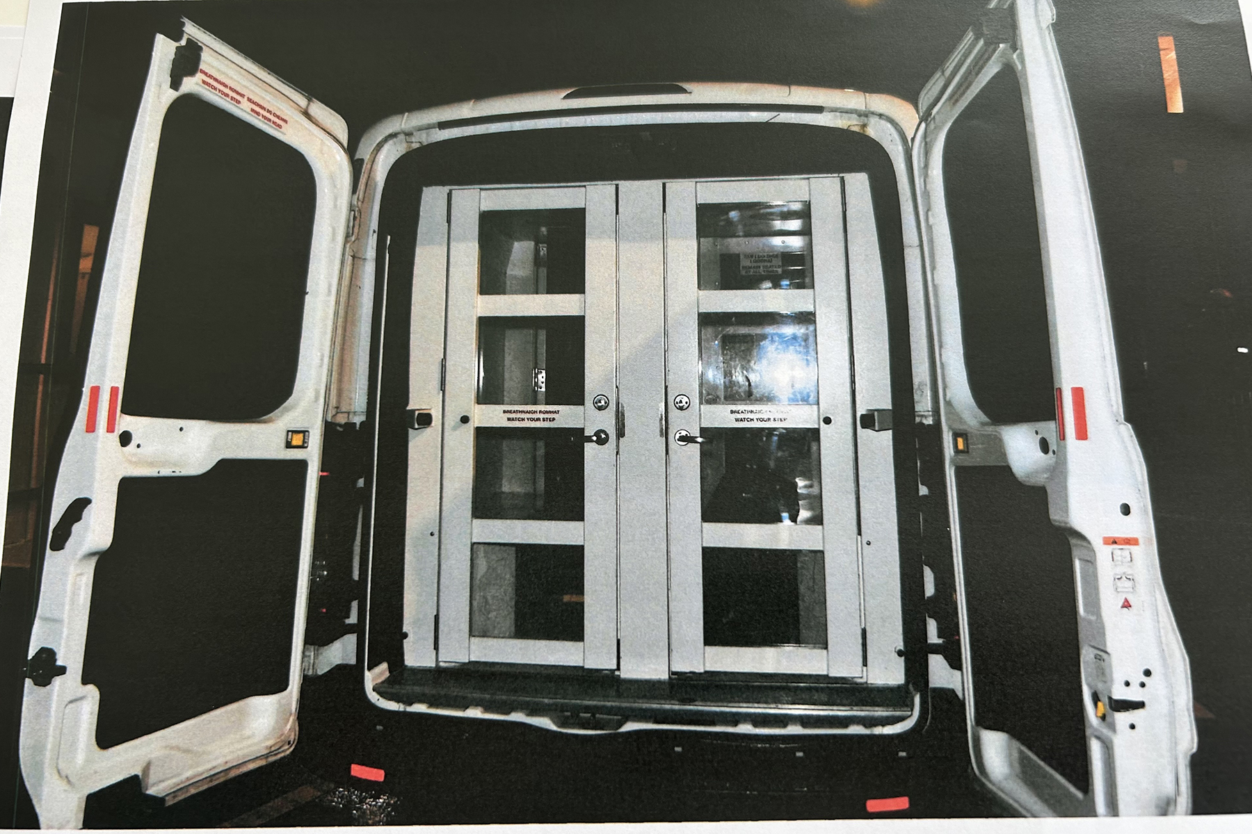Sister of man found dead in Garda van cell calls for increased welfare ...