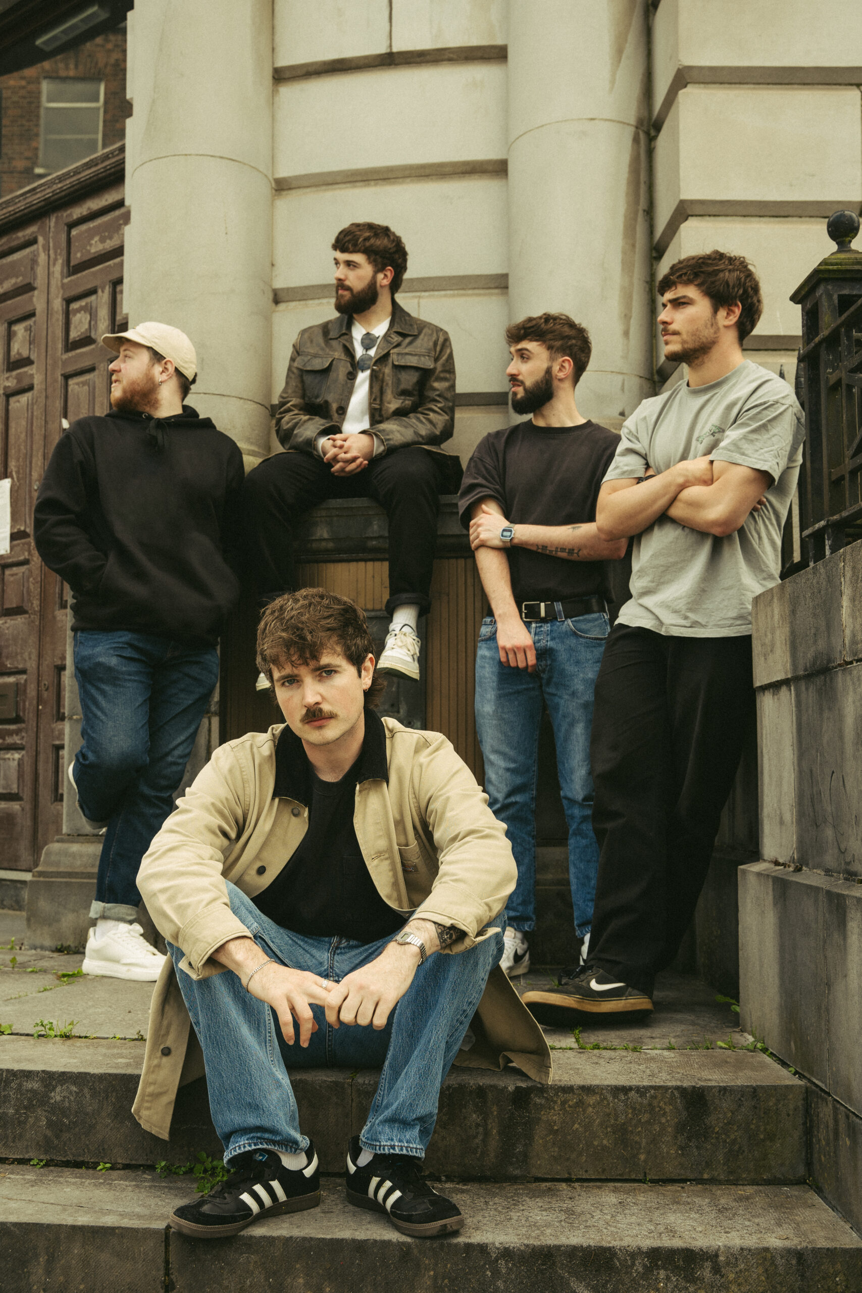 New EP from Dylan Flynn and the Dead Poets