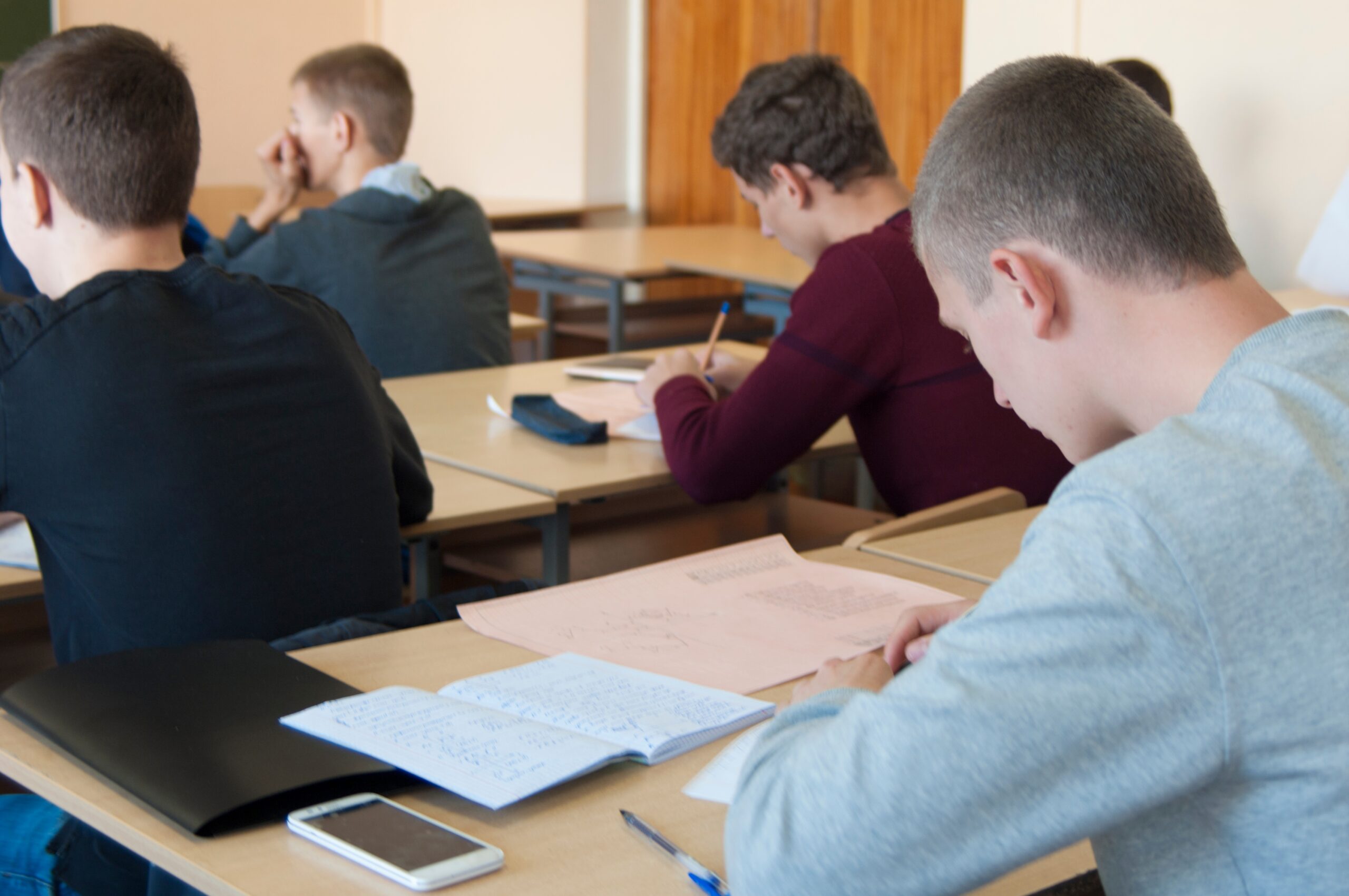 Over 6,000 Limerick students get to grips with exam papers