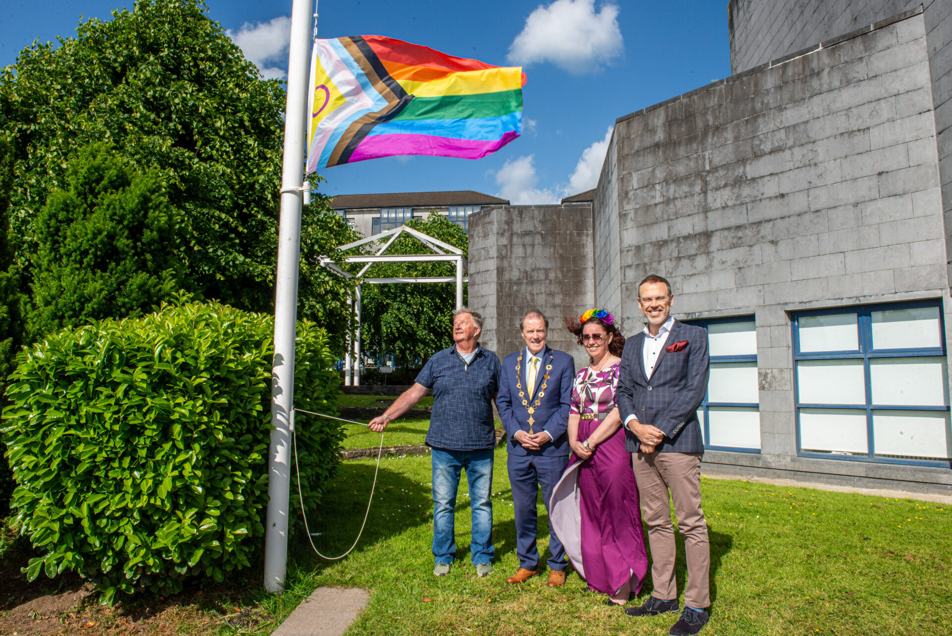 Limerick Pride Festival to bring a wave of colour to the Treaty this summer