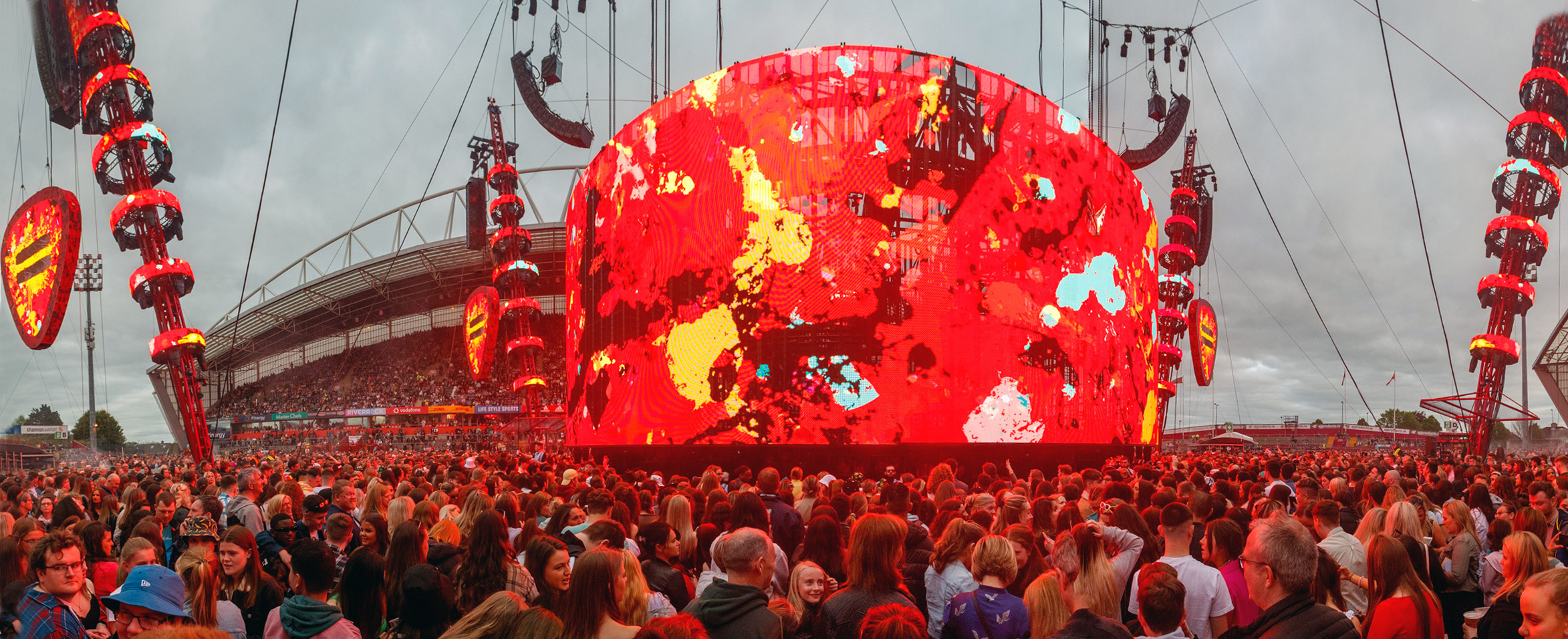 Economic impact of run of concerts at Thomond Park 'can't be understated'