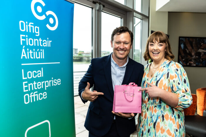 LEO Limerick celebrates 10th anniversary of supporting SME's