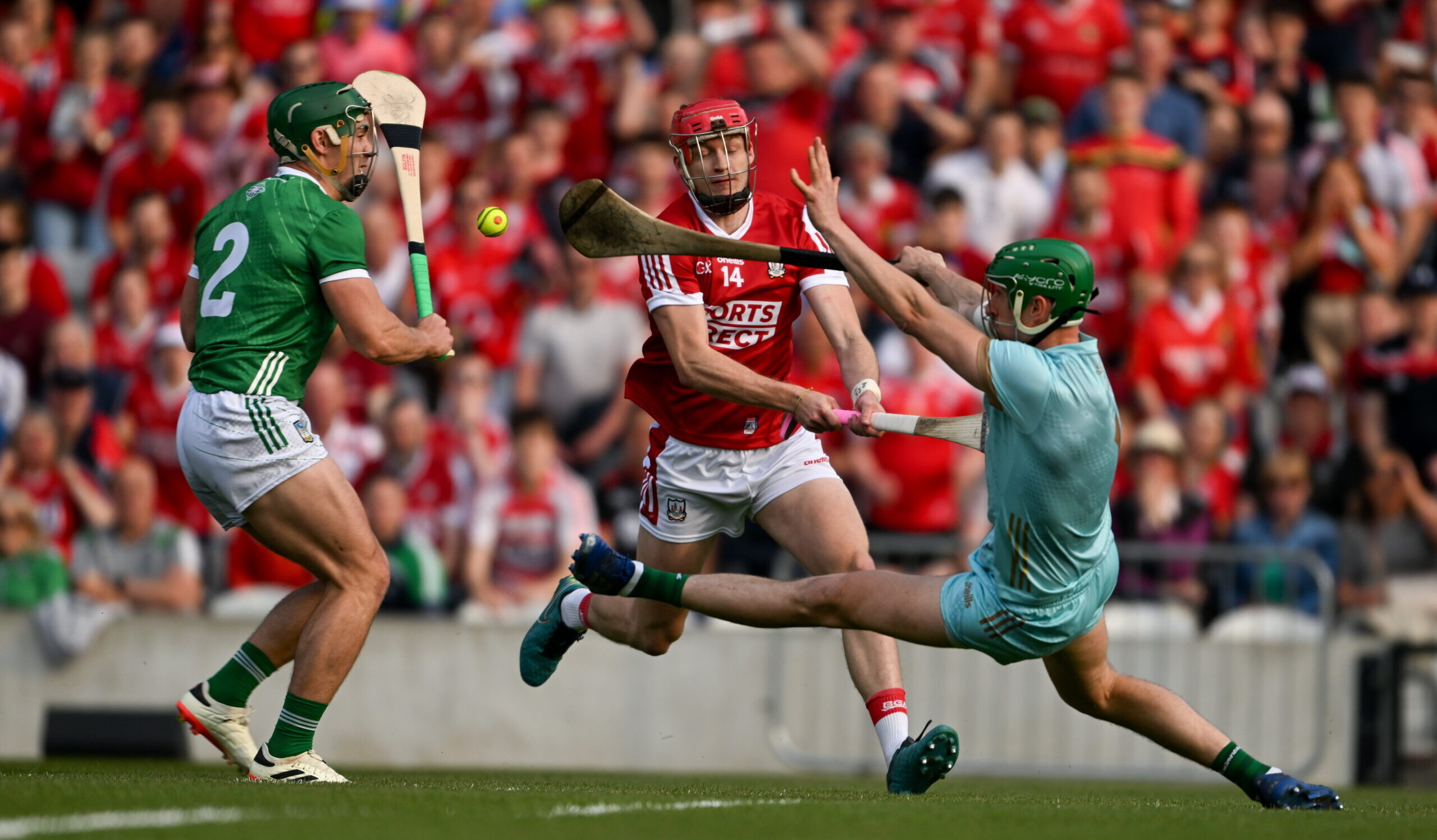 Knock-out stages of hurling championship 2024 underway