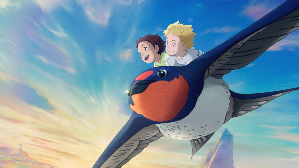 Film Column - The Imaginary