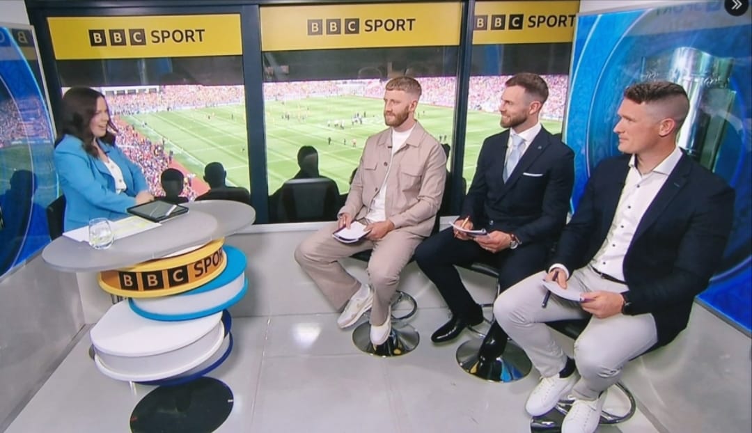 TV debut for Flanagan