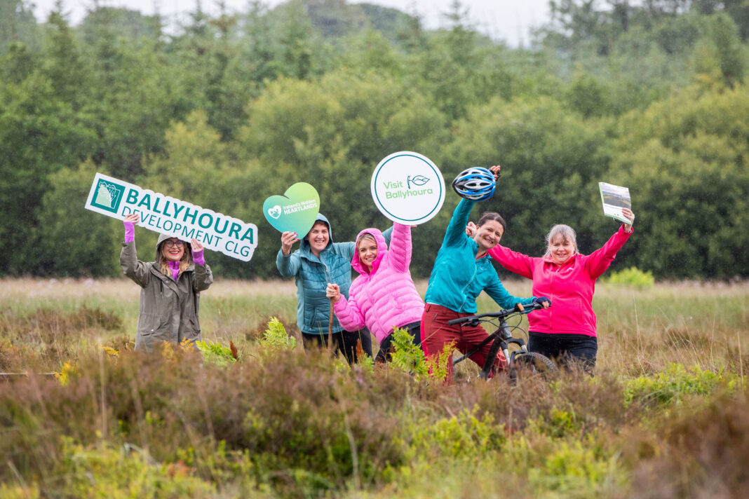 Ballyhoura blazing a trail with new 15-year masterplan