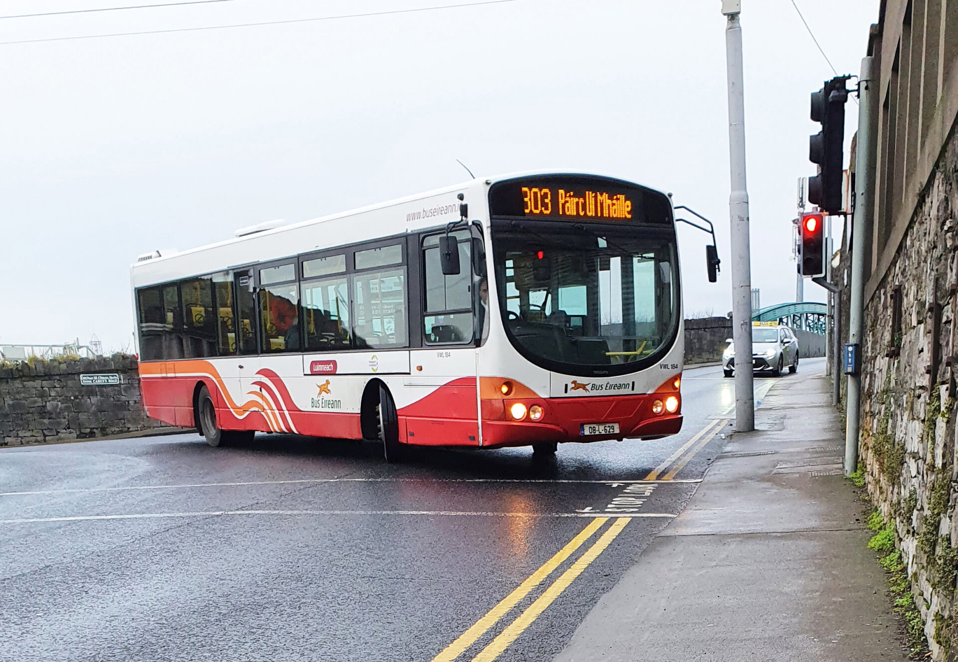 Bus Éireann condemns anti-social behaviour on Limerick City bus service