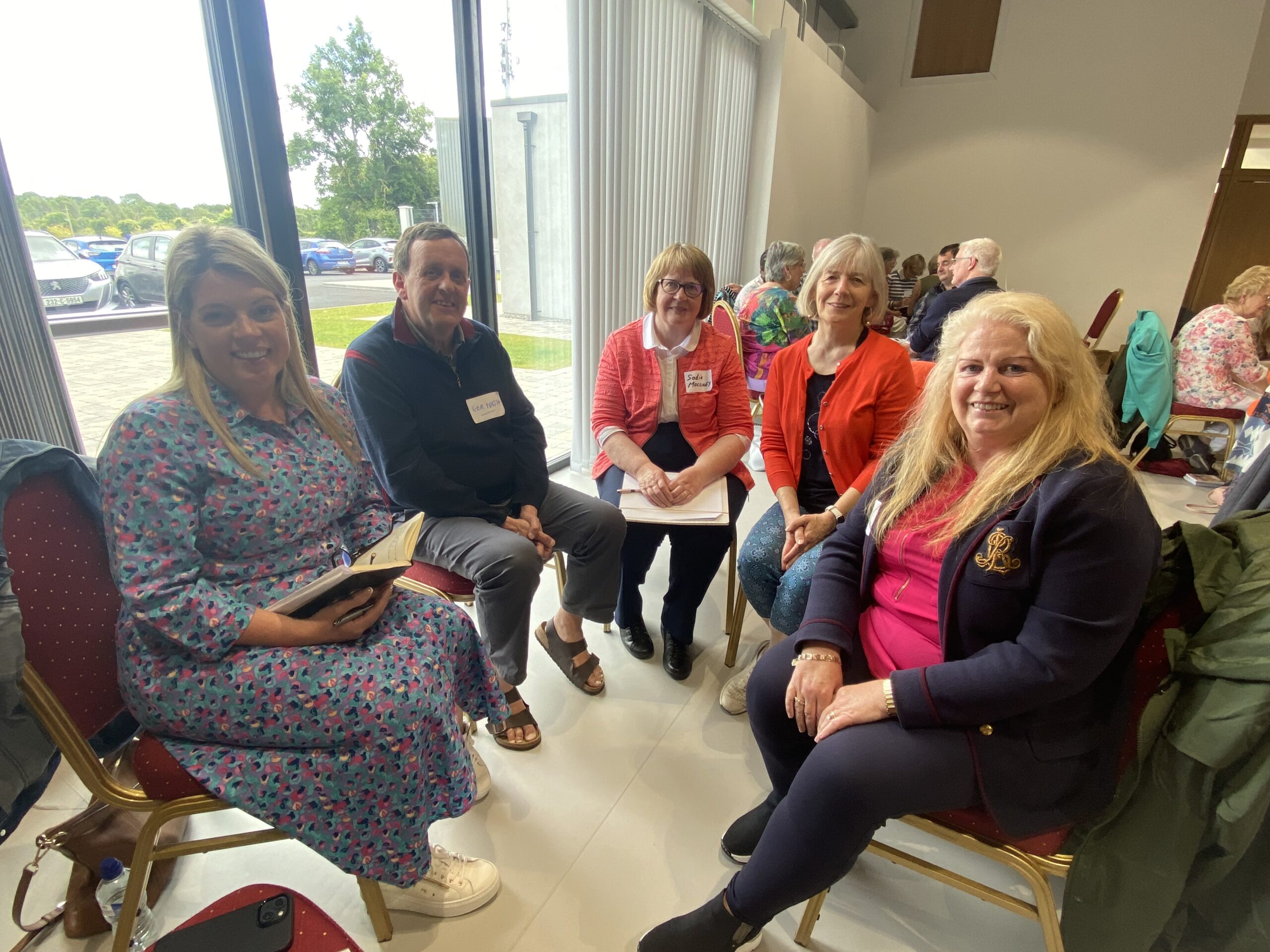 Lay ministers spreading the word in Limerick