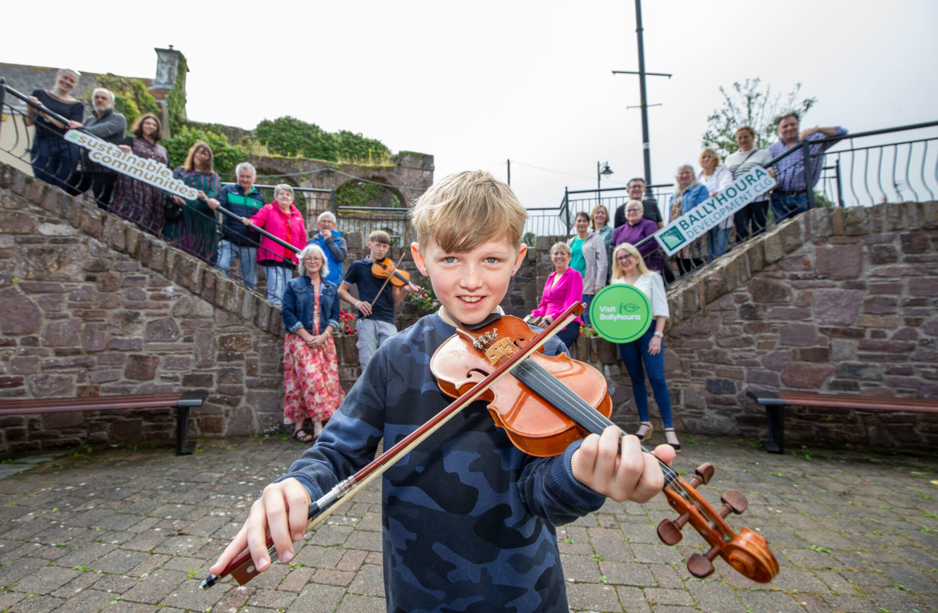 Development award makes for arty goings on in Kilfinane