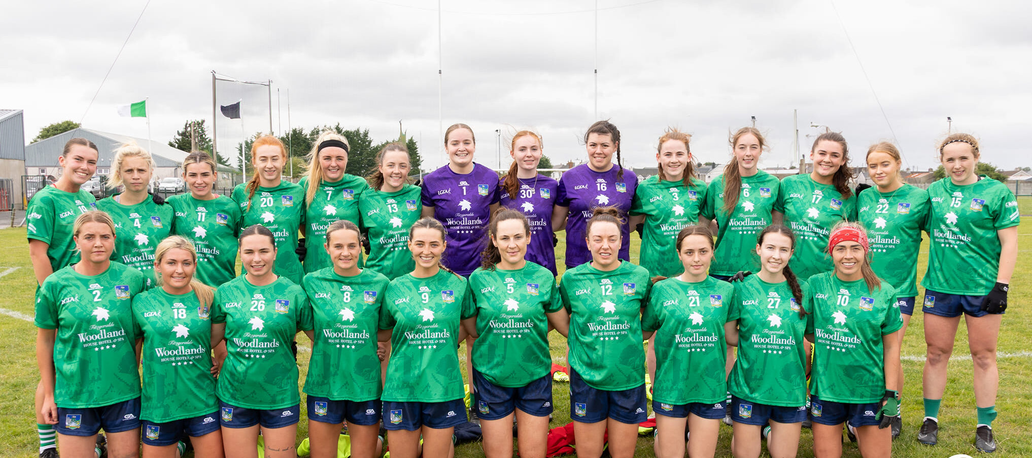 Limerick advance in Ladies Football Championship