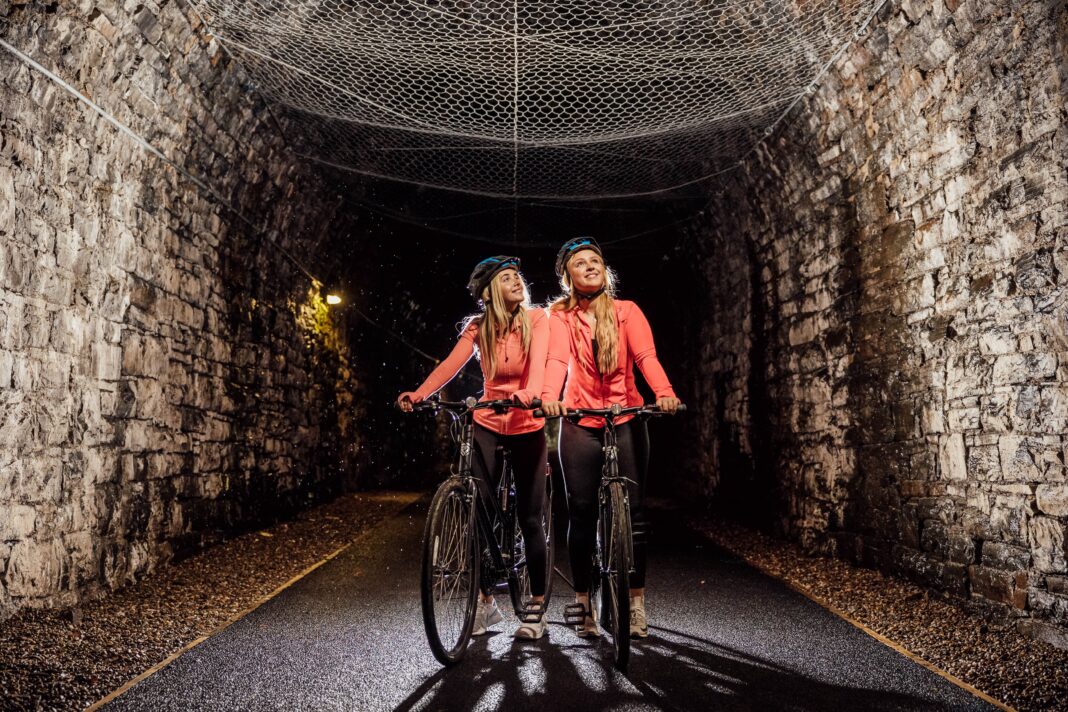 Go get a Limerick Greenway adventure