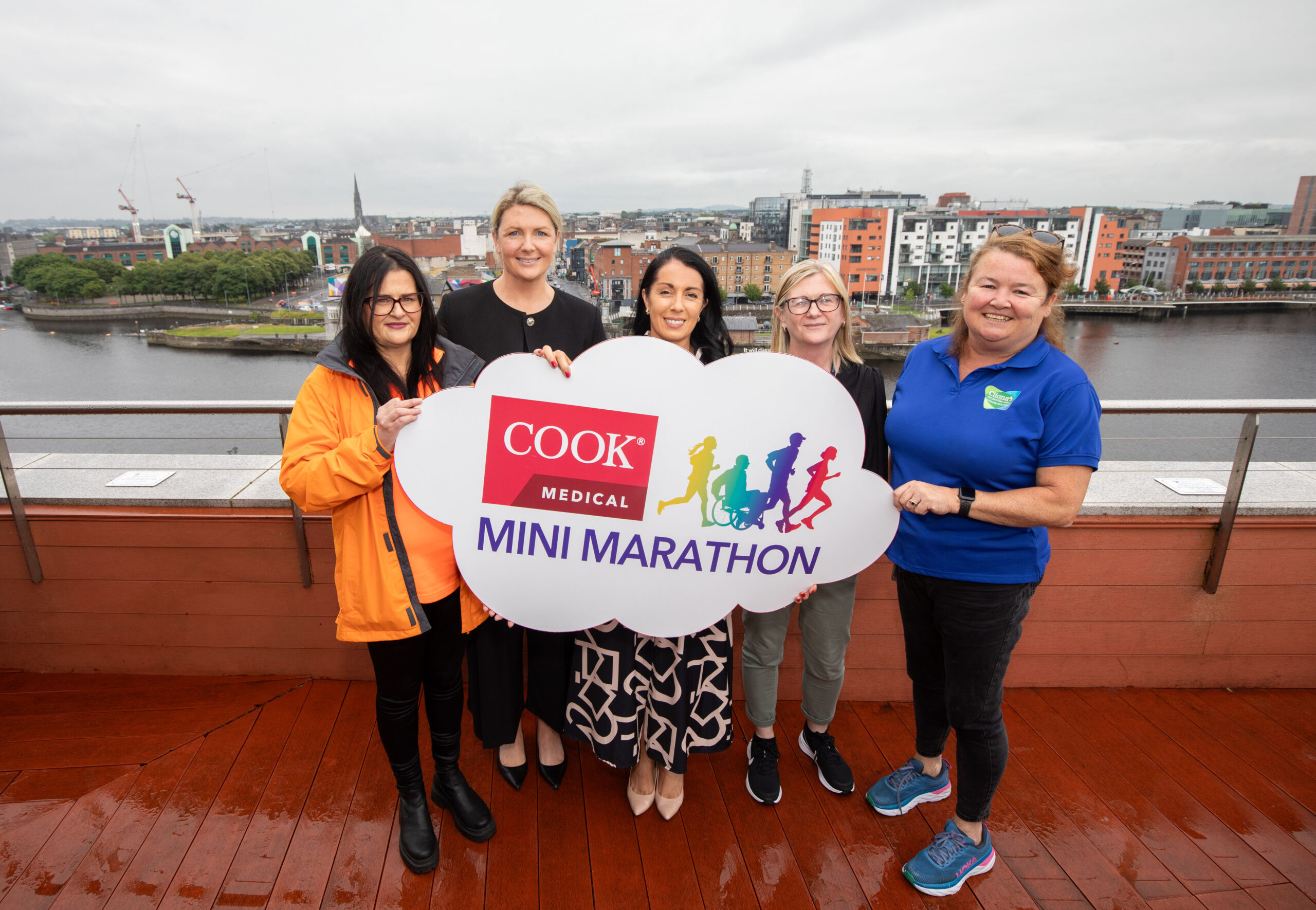 Cook Medical Mini Marathon to return for 26th year this October