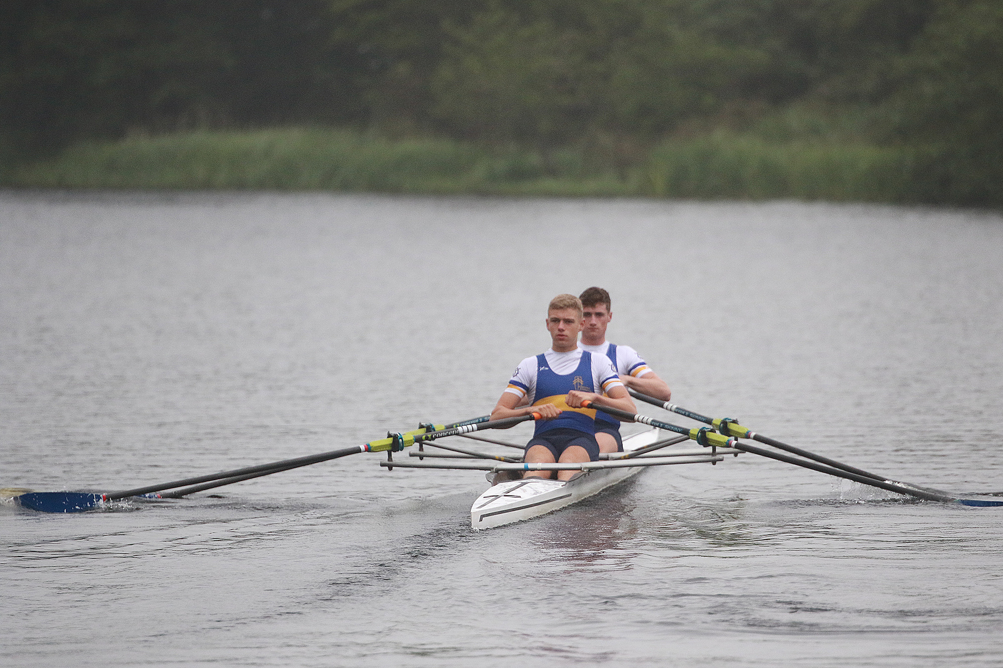 Limerick rowers and shooters pulling towards World and EU Championships