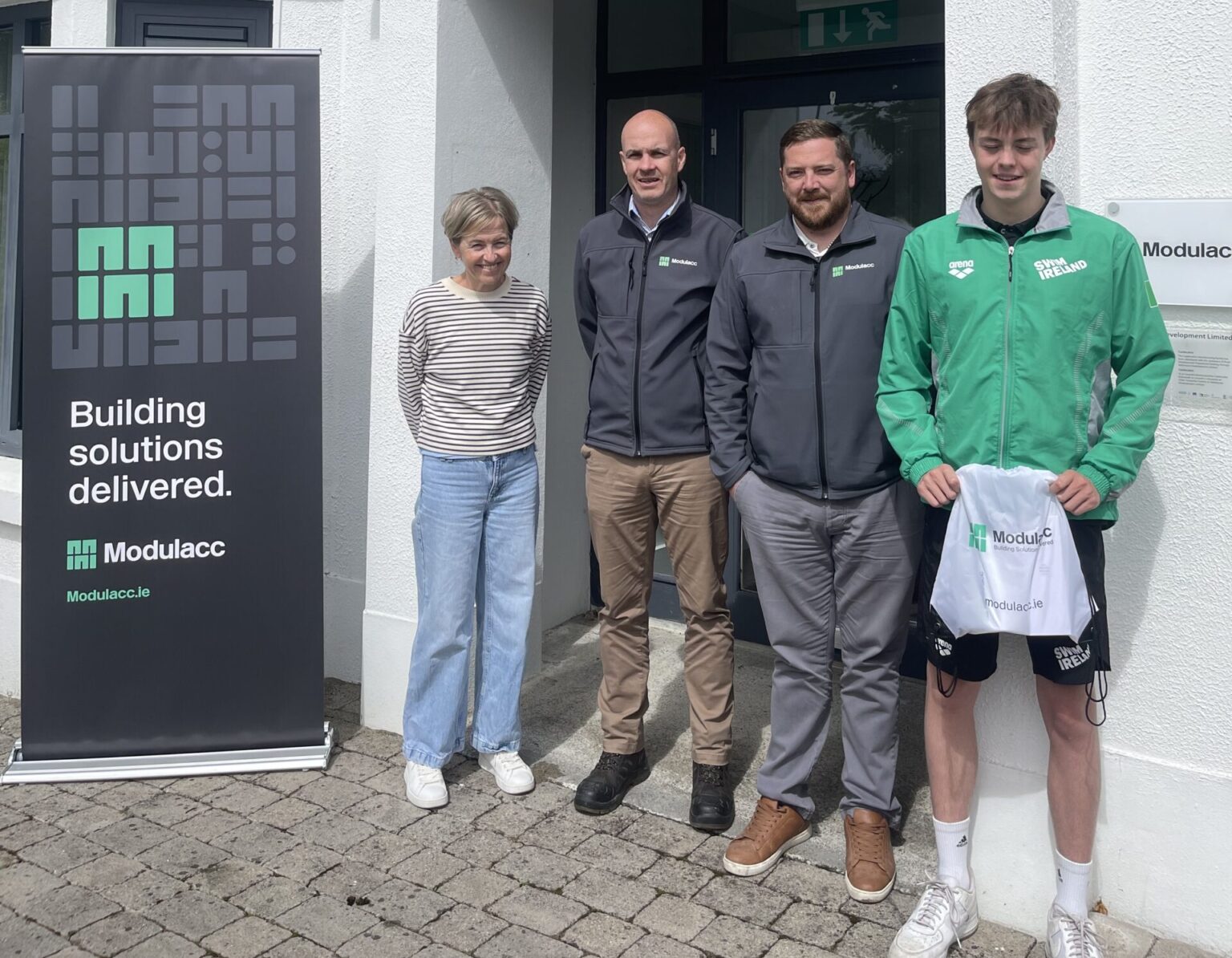 Key sponsor for Limerick's Daragh Horgan