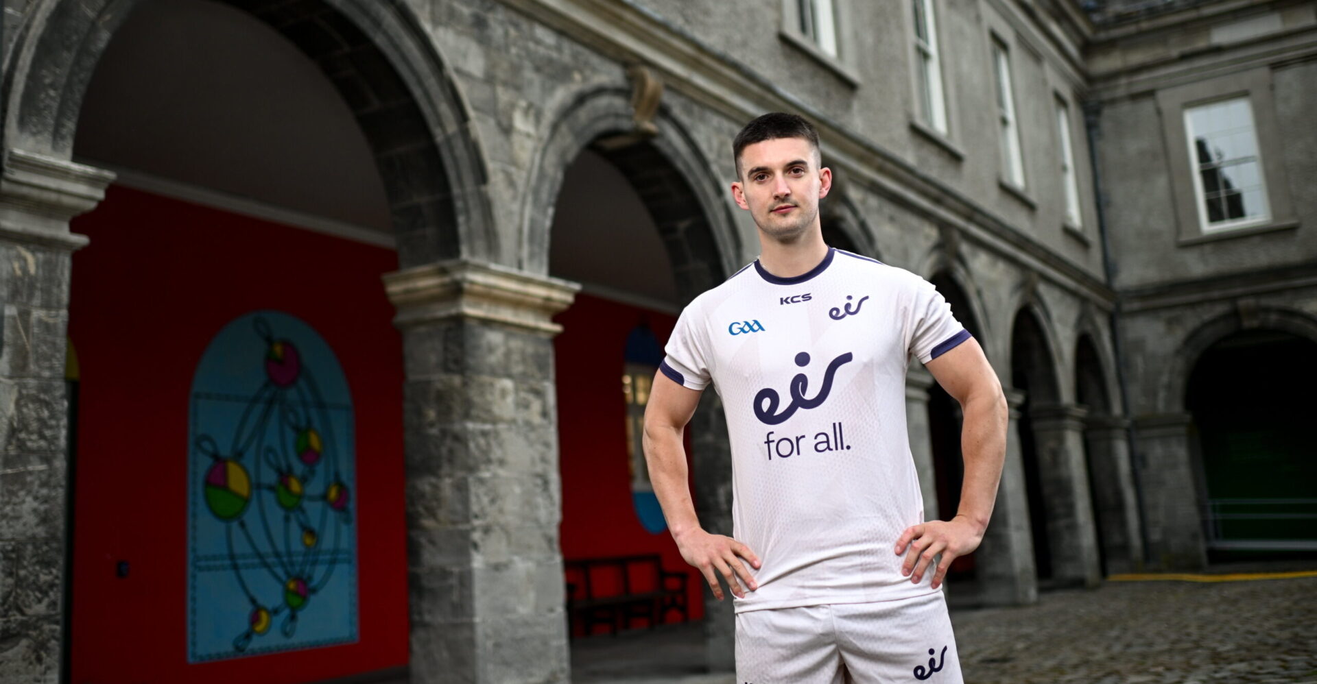 Kingston a key performer with Cork