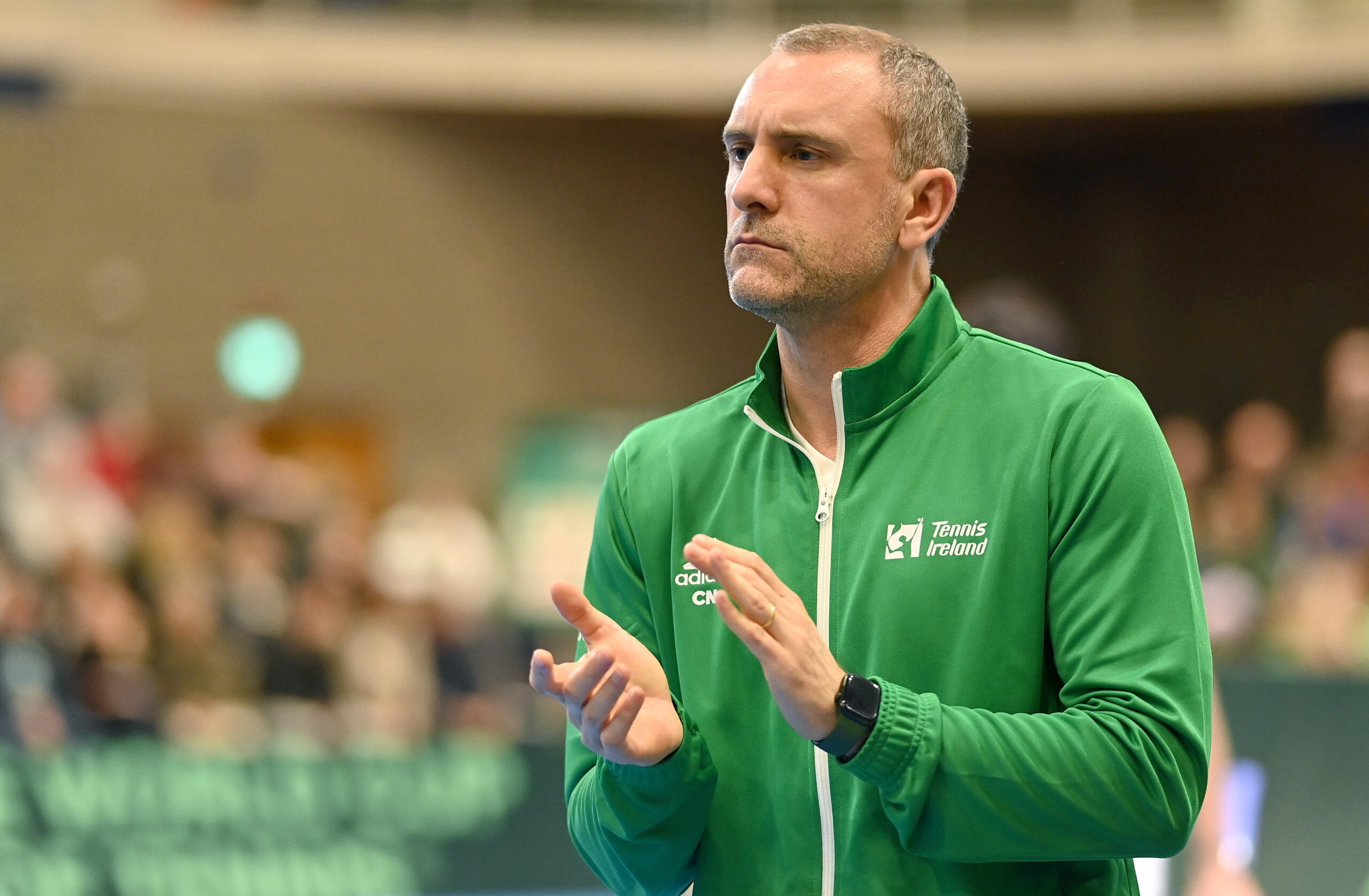 Niland takes a swing at the literary