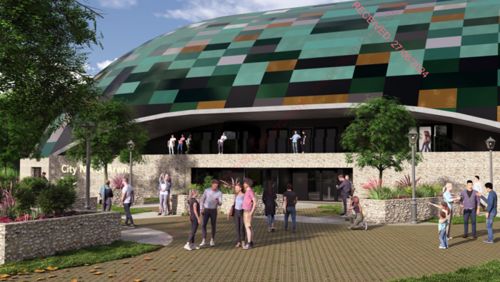 TUS lodges plans for multi-use inflatable dome arena at Coonagh Campus