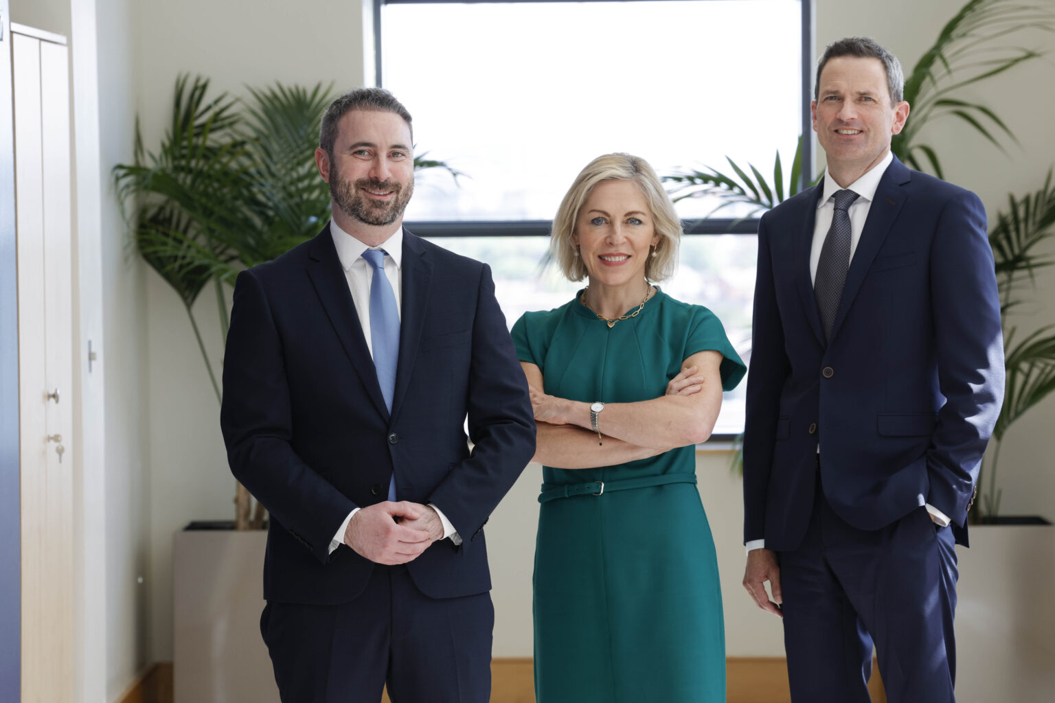 Limerick man appointed partner in prestigious Irish law firm