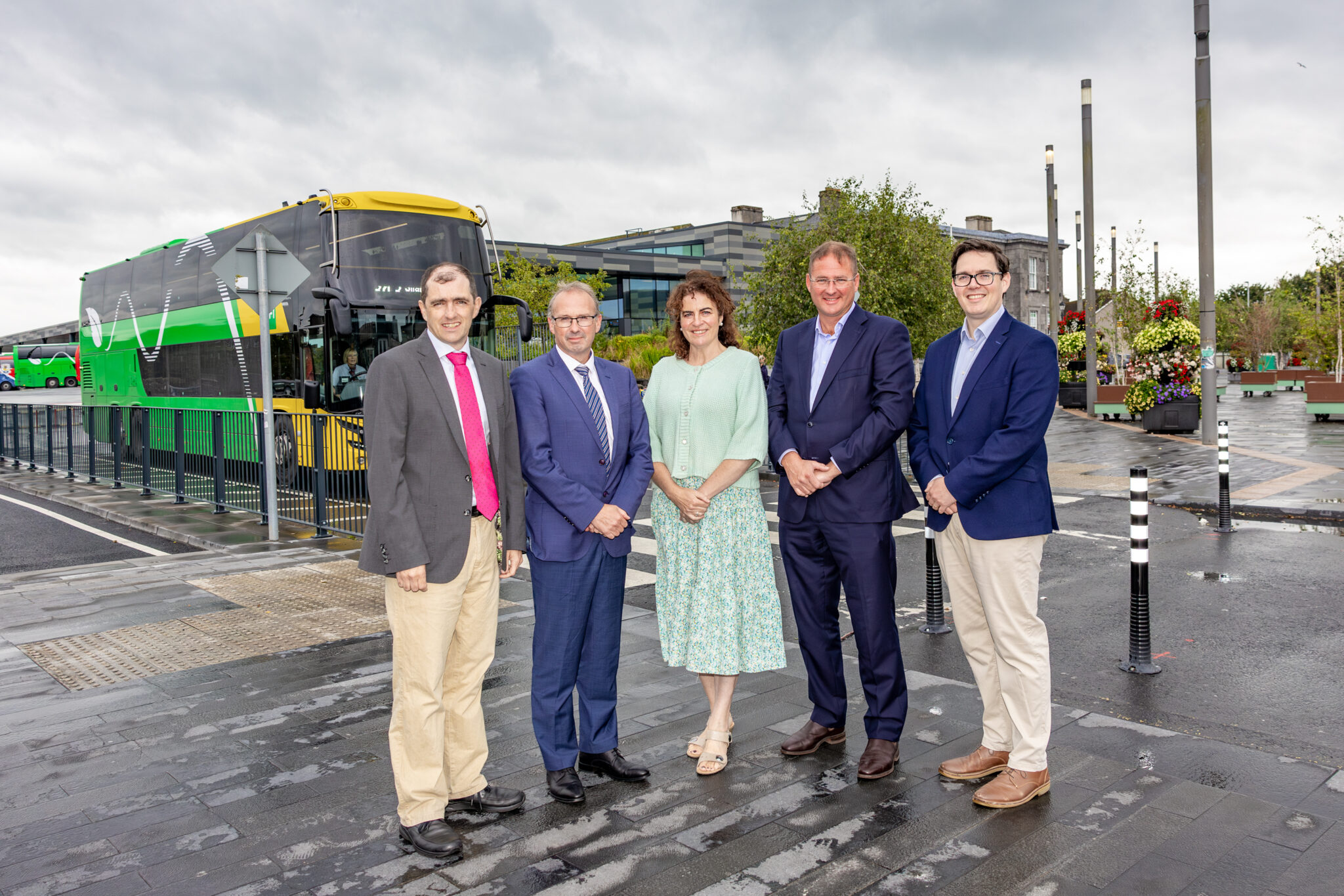 Mid West's first 24-hour airport bus service to connect Limerick to Shannon
