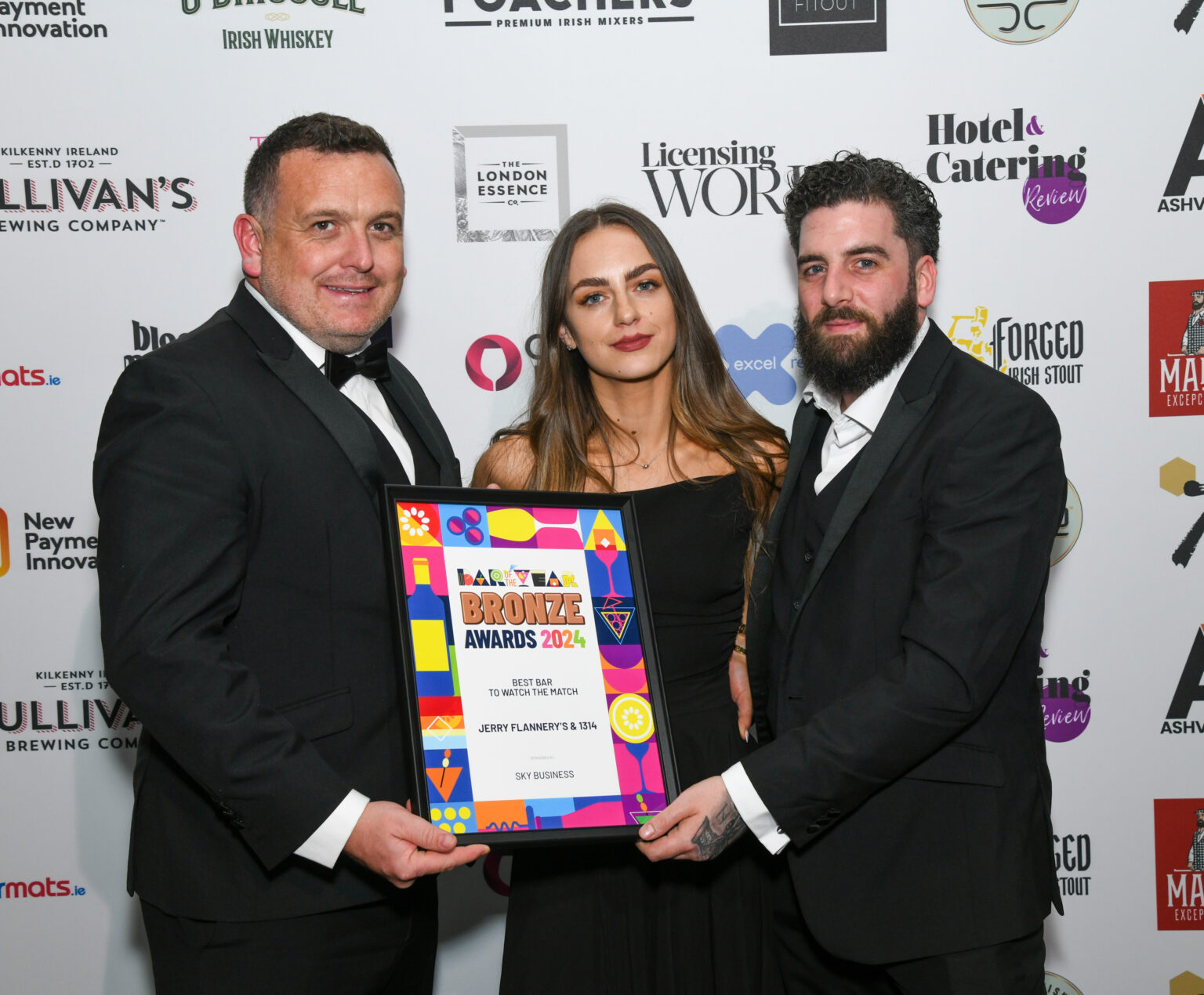 Five Limerick bars honoured at Bar of the Year Awards