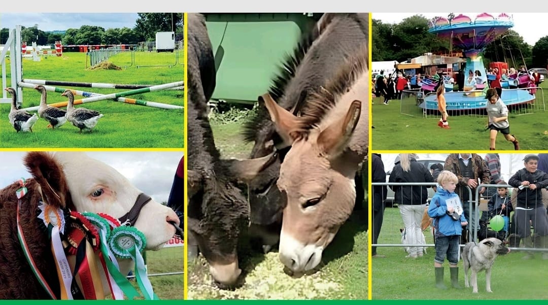 Cappamore Show turns 70 in style