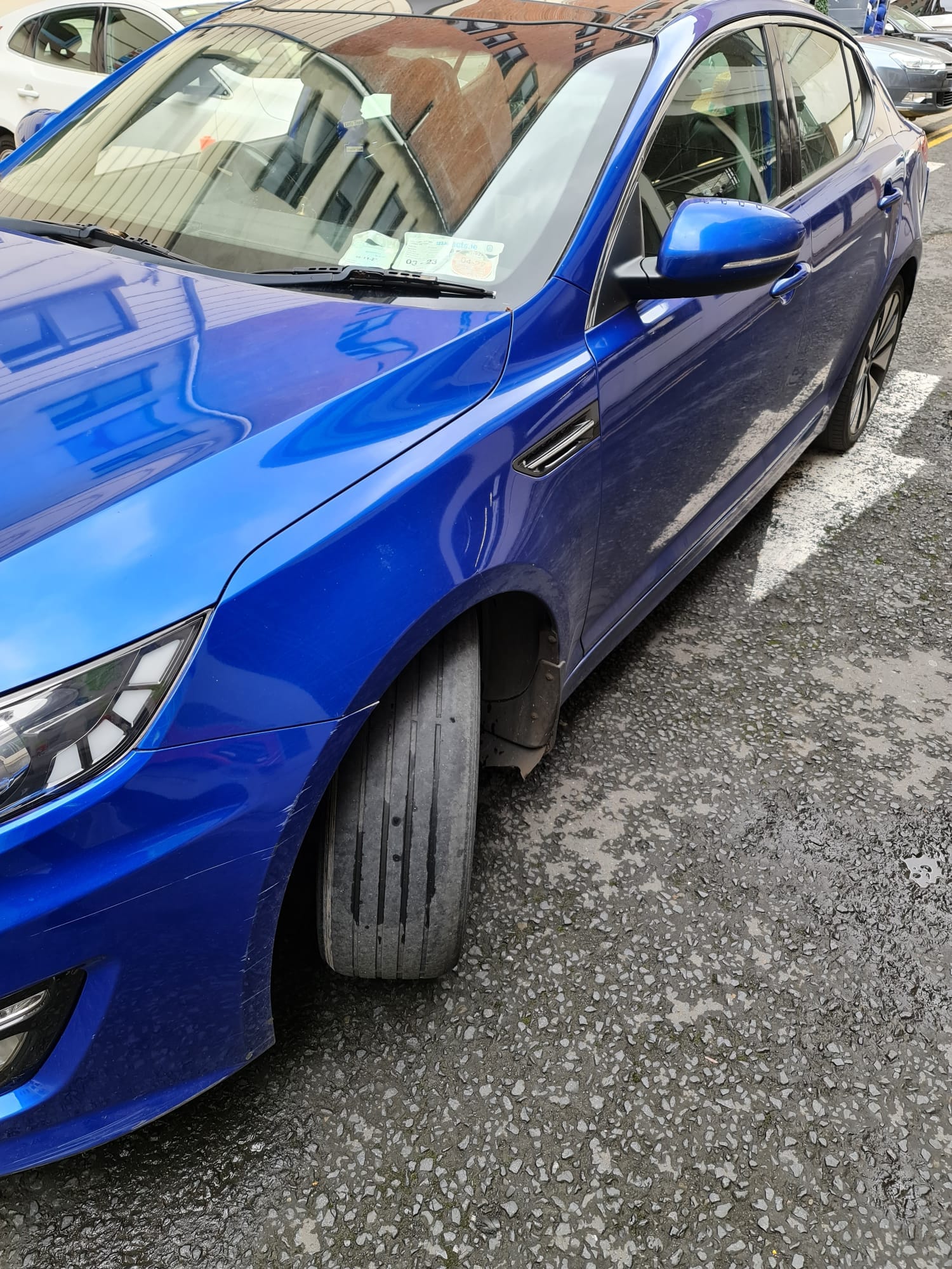 Limerick Gardaí seize car with no insurance after finding driver had no ...