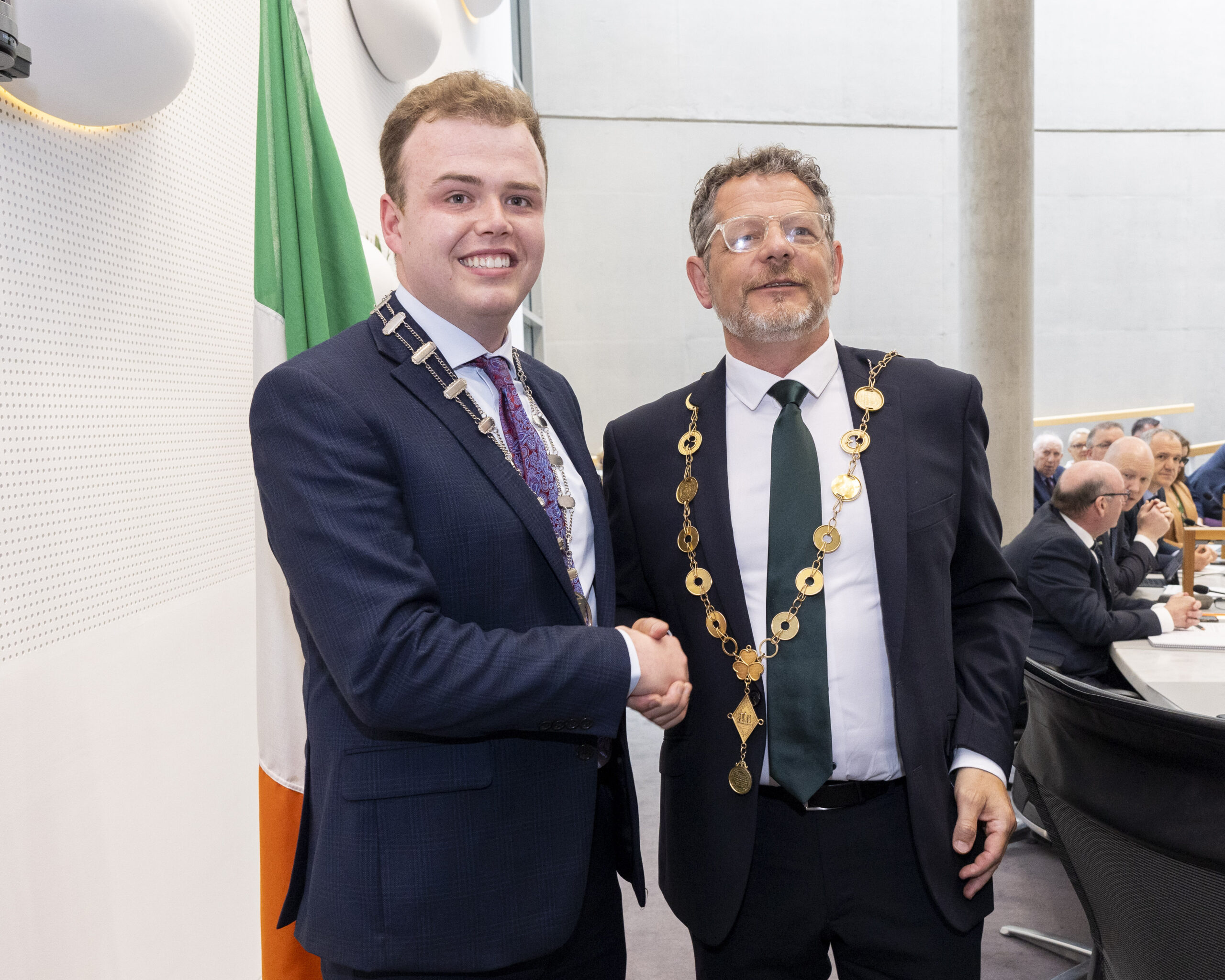 Mayor fights for Limerick to be the best it can be