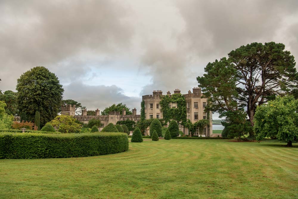 Fundraising open day to take place at Glin Castle