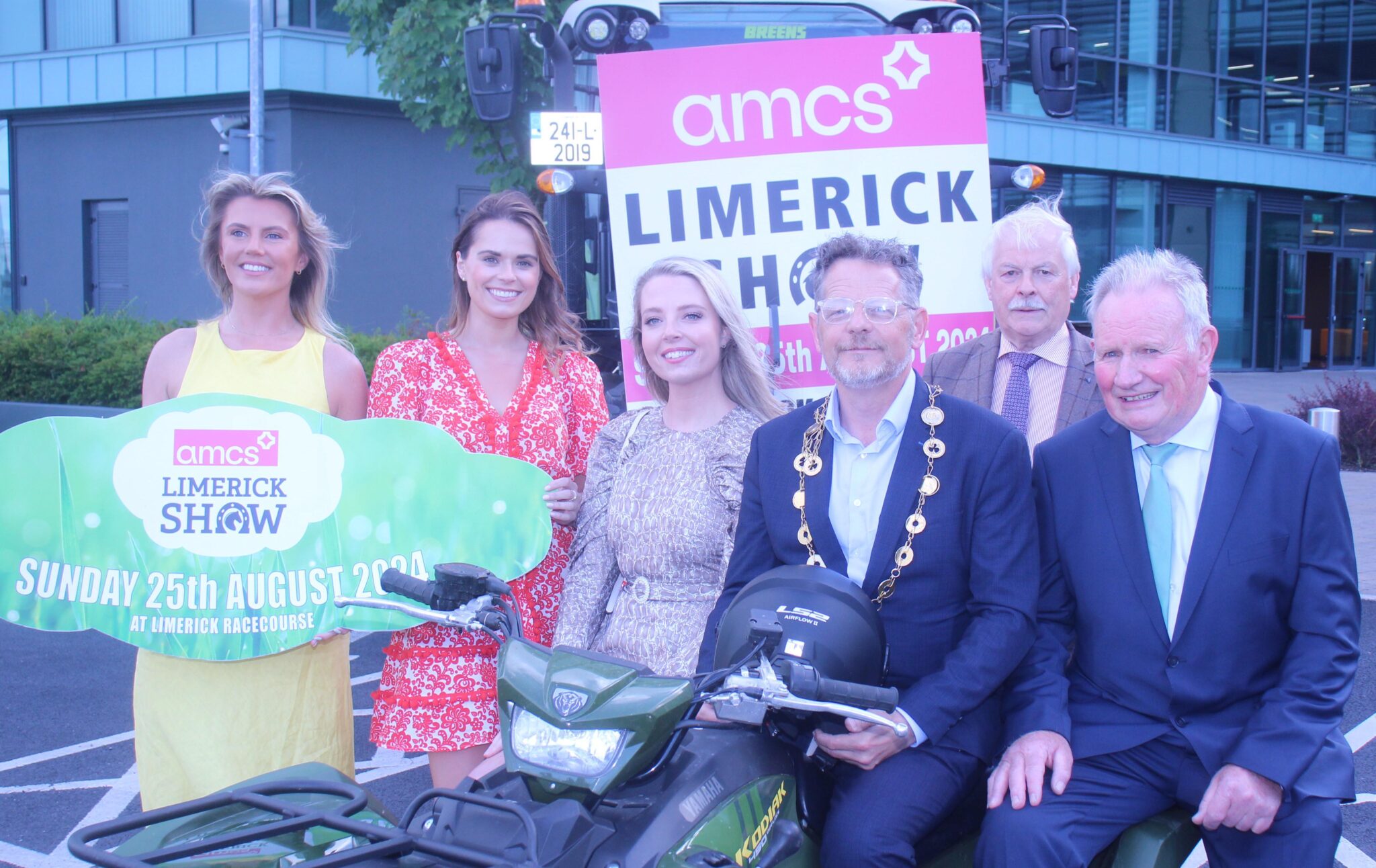 92nd Limerick Show kicks off on Shannonside