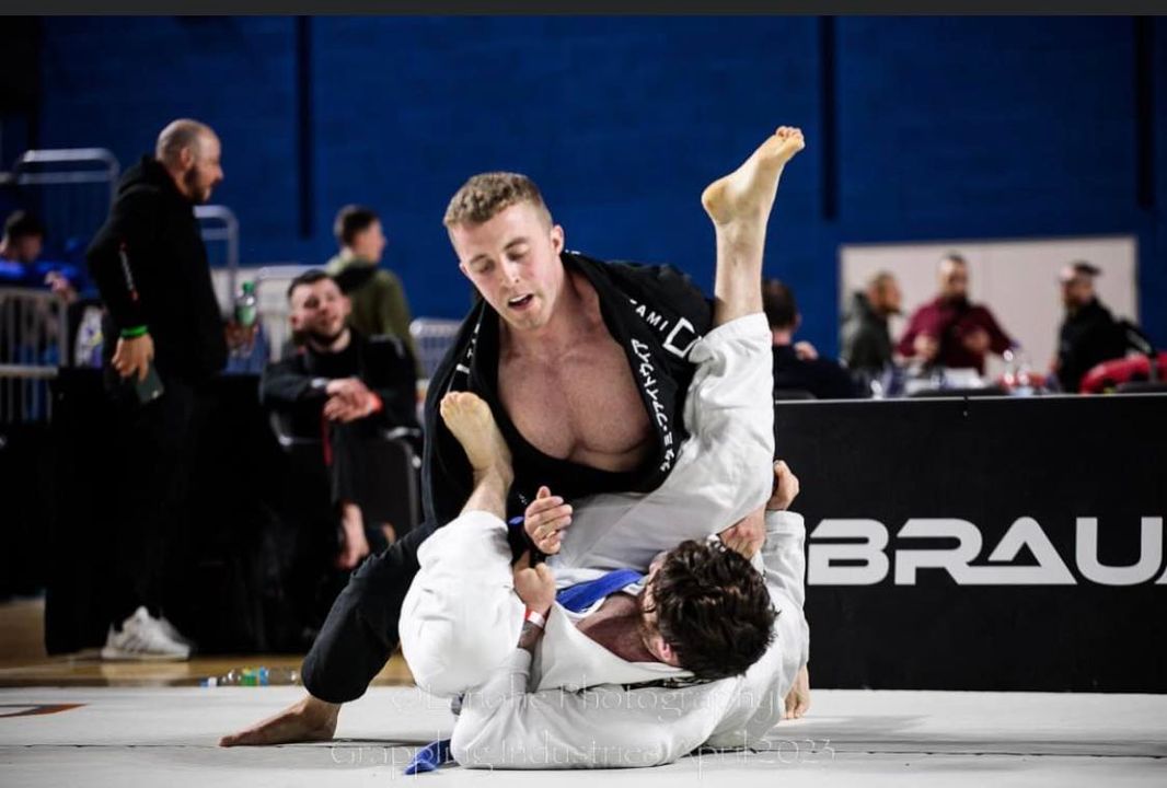 Martial Arts star McGarry is Vegas bound