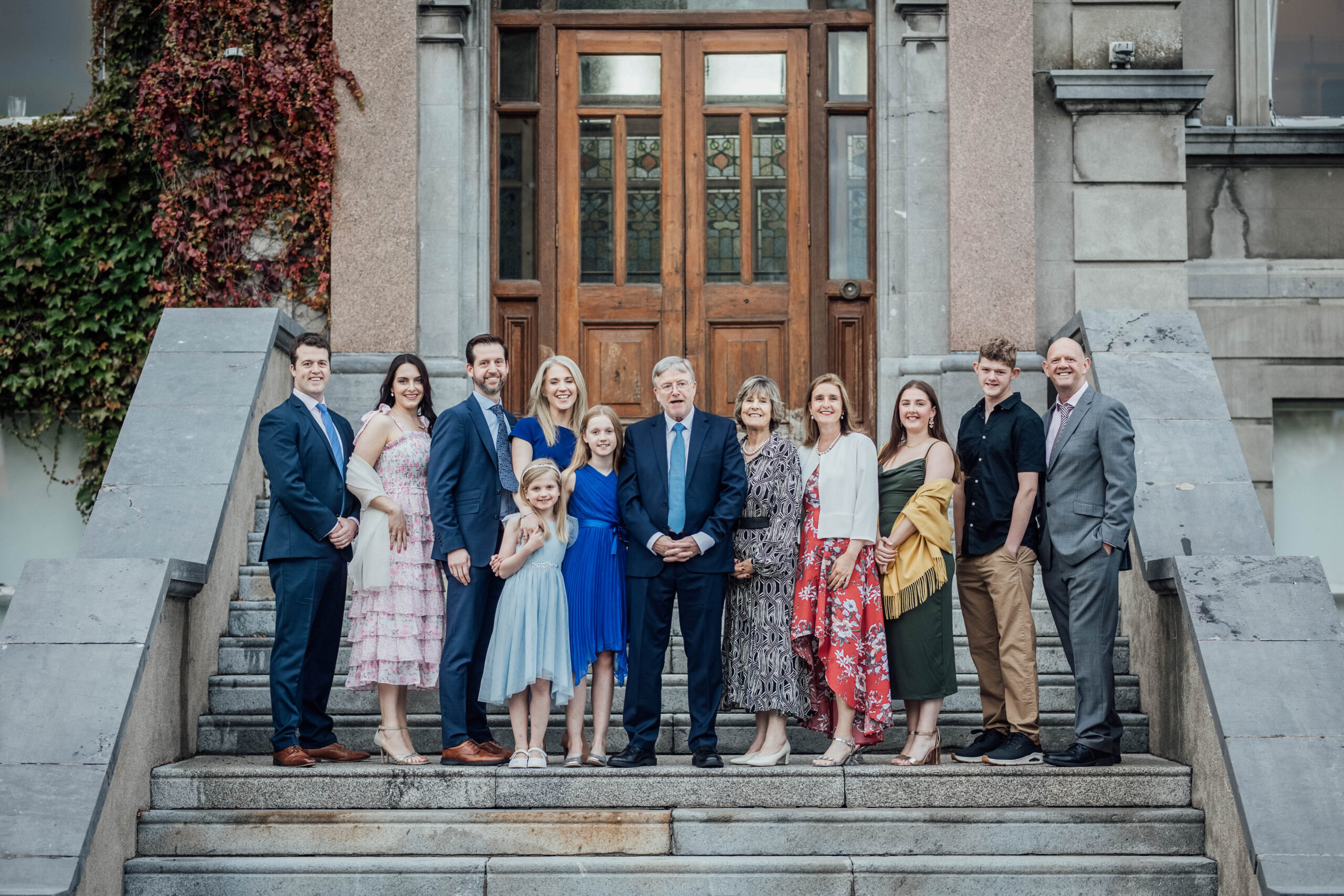 President Higgins leads tributes to outgoing MIC president