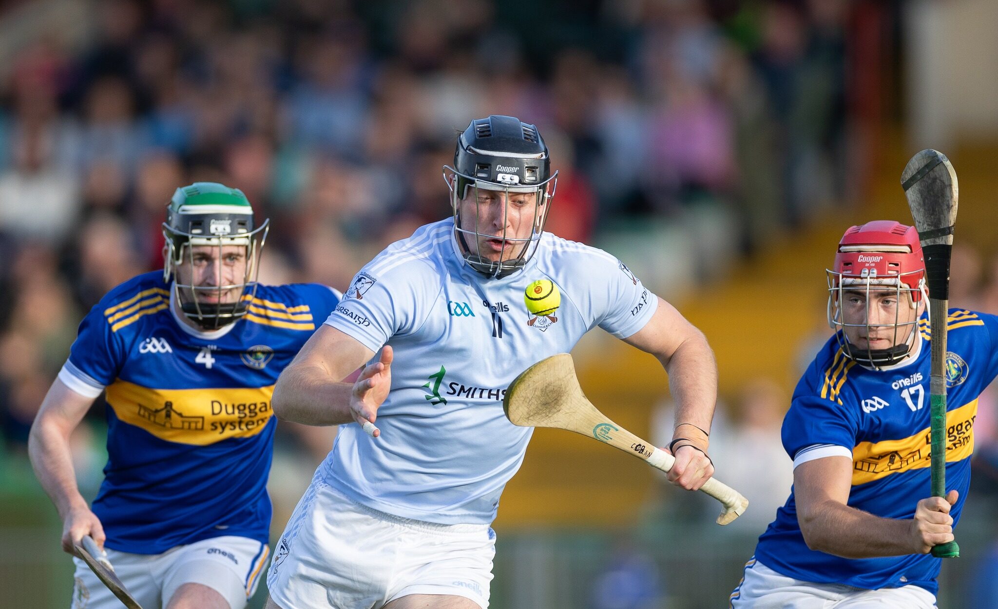 Lively start to Limerick Senior Hurling Championship