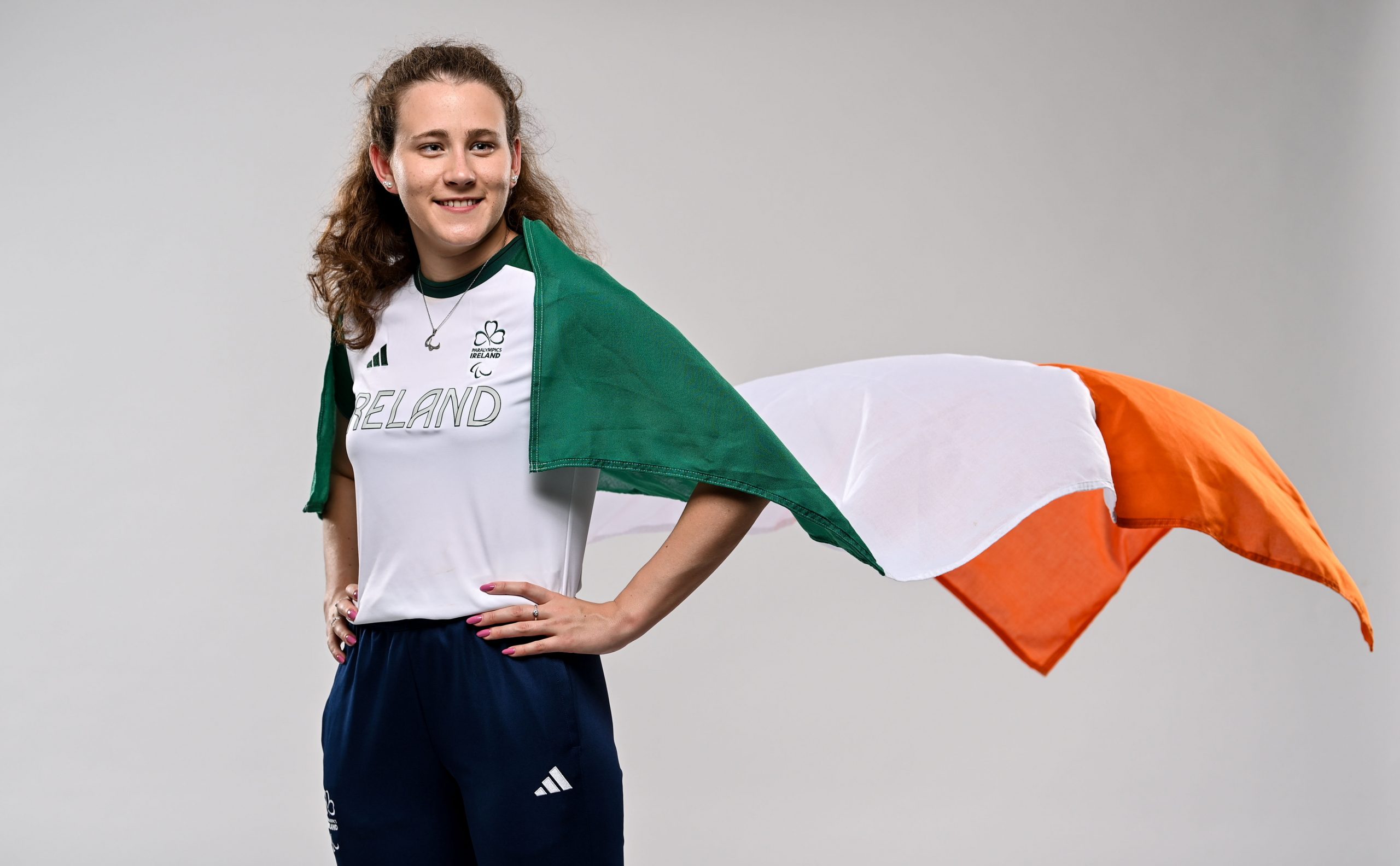 Ní Riain aims to make a splash in Paris