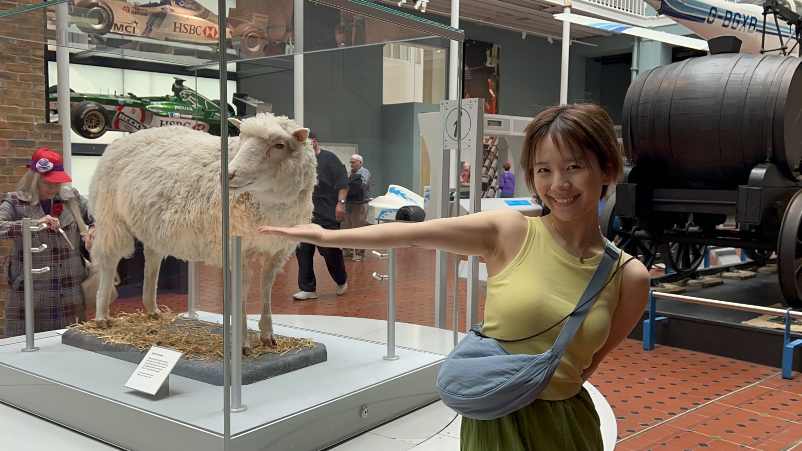 Former Minecraft developer finds building blocks of contentment in Limerick and feminism