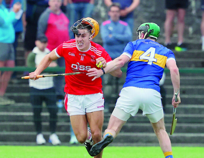 Doon impress early-on in Limerick SHC