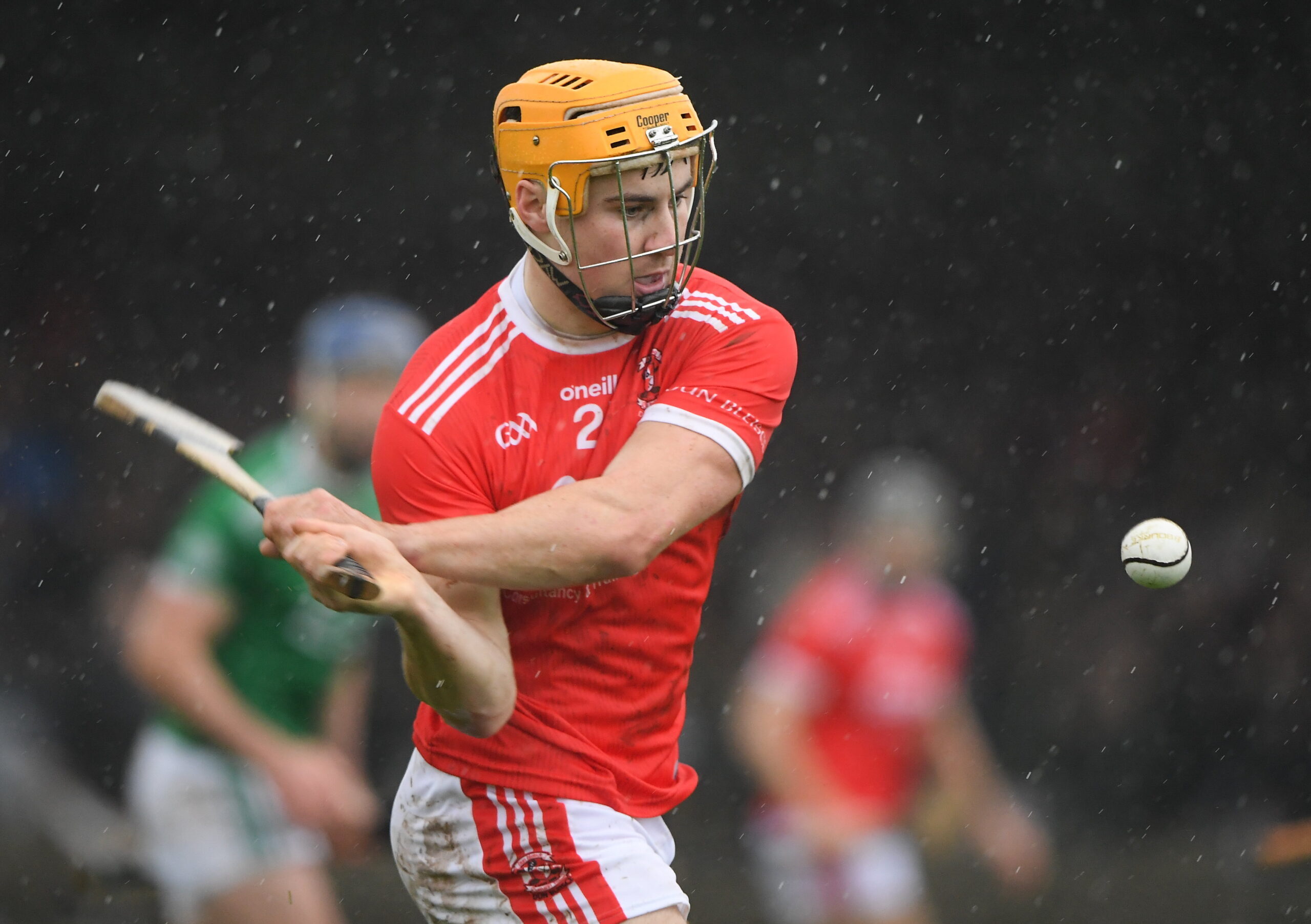 Injury concern for Adam English