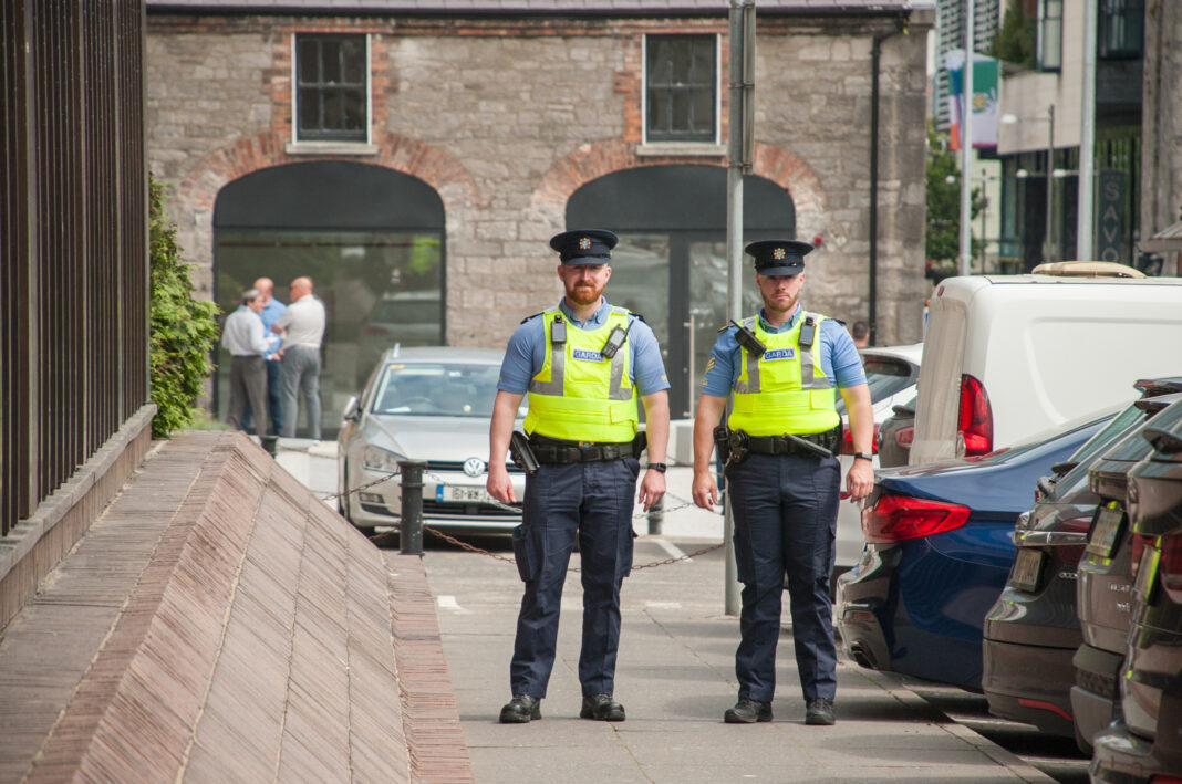 Over 100 Limerick Gardaí to be equipped with bodycams from today