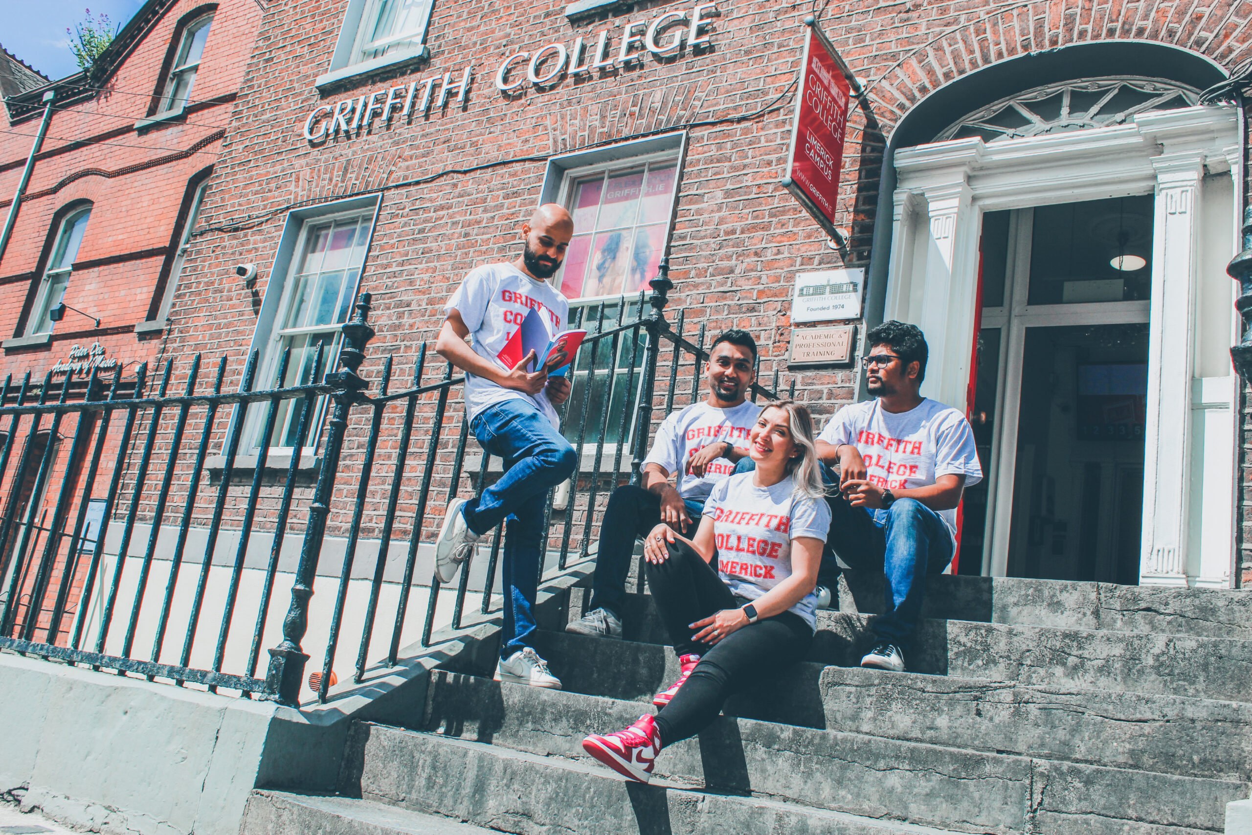 Unlocking your potential at Griffith College