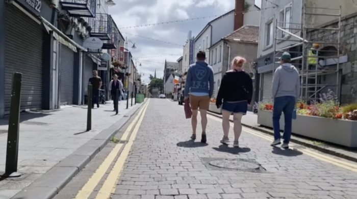 New plan for King's Island area to breathe fresh life into Limerick