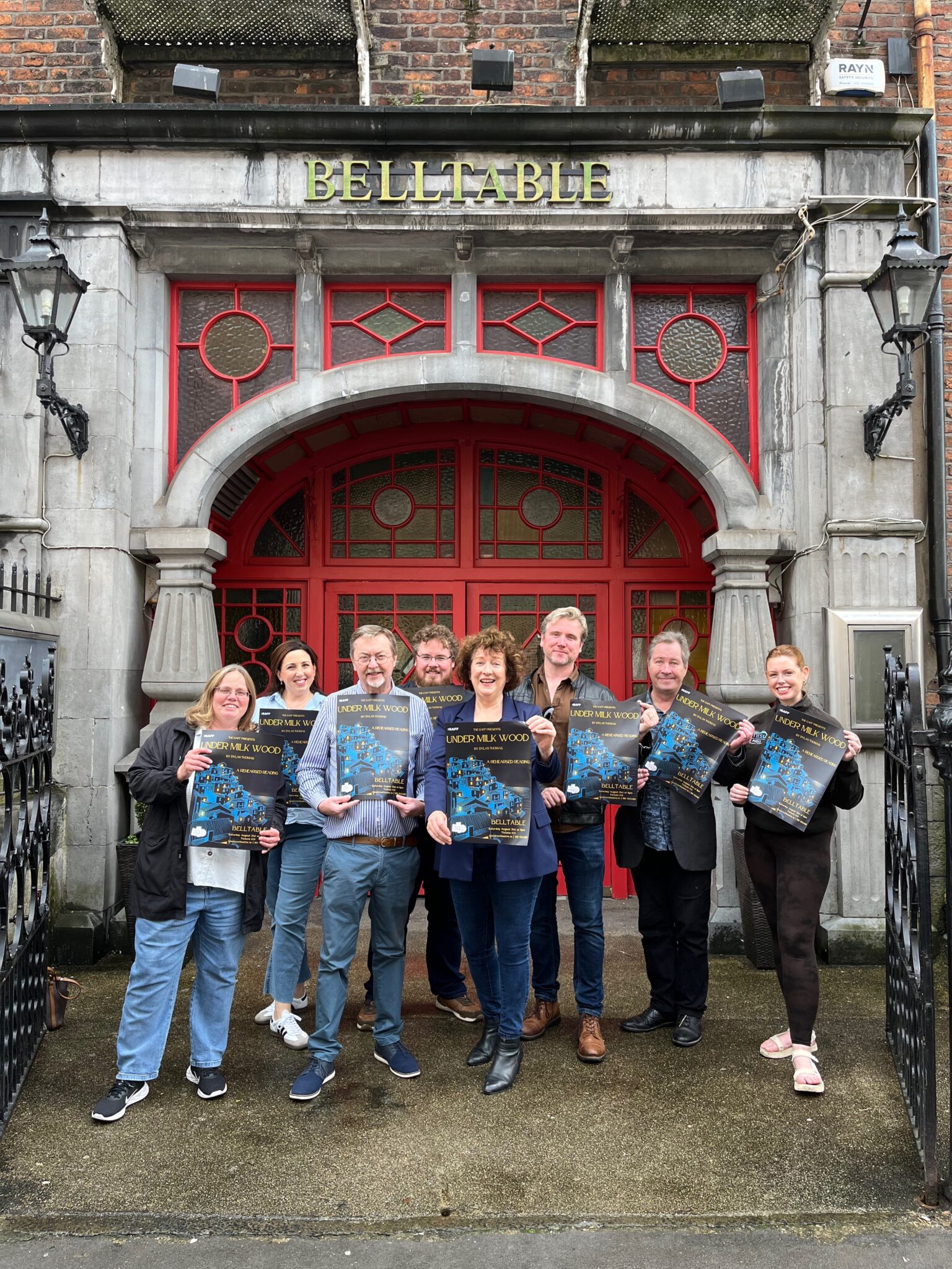 GAFF fundraiser: Under Milk Wood "It’s a unique and touching depiction ...