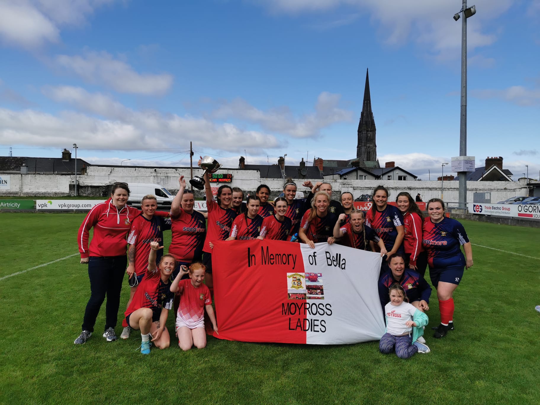 Moyross United and Ballylanders emerge victorious in Limerick Womens ...