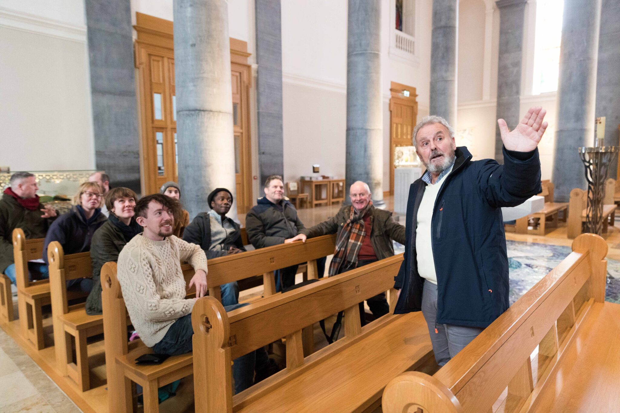 New Limerick collaboration will set old skills in stone