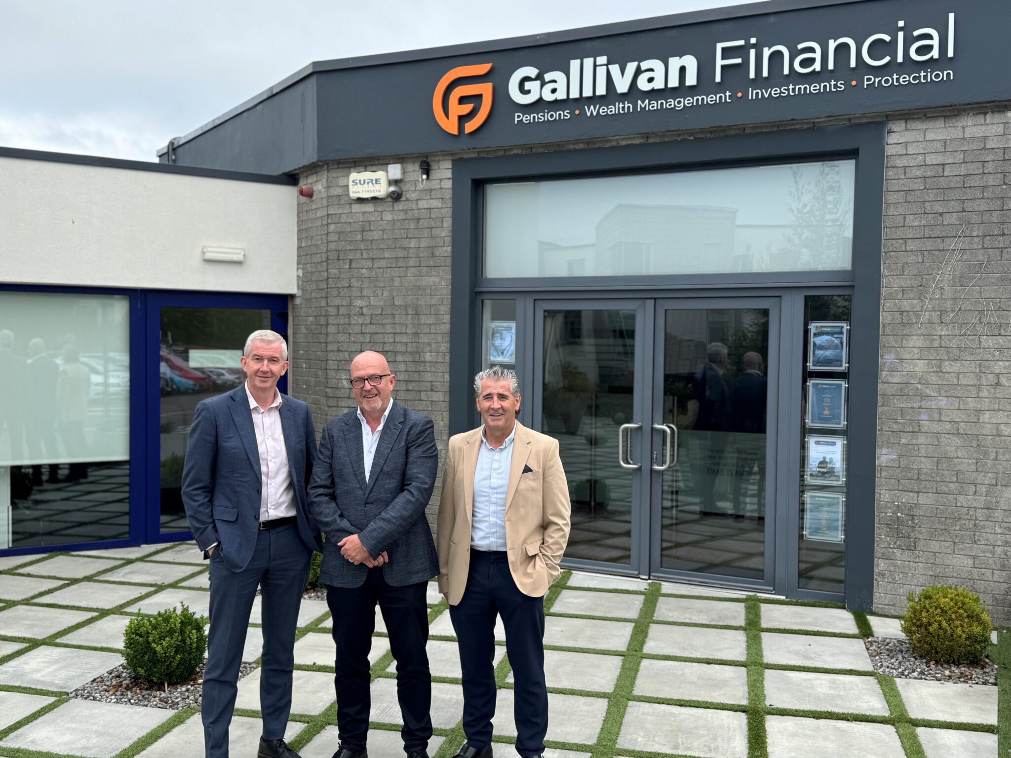 Limerick wealth management company acquired by Gallivan Financial