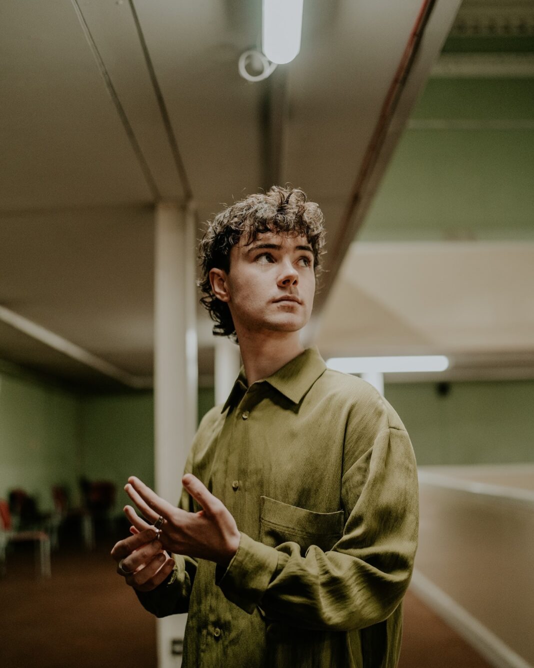 Extraordinary new EP from Jamie Duffy headlining at Belltable