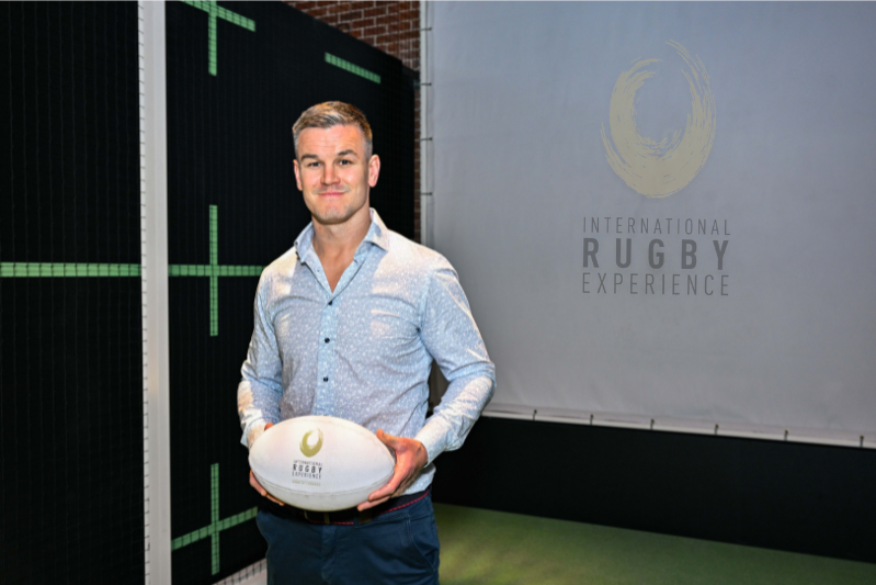 Limerick's U12s to ‘kick it’ with Rugby Legend Johnny Sexton at the ...