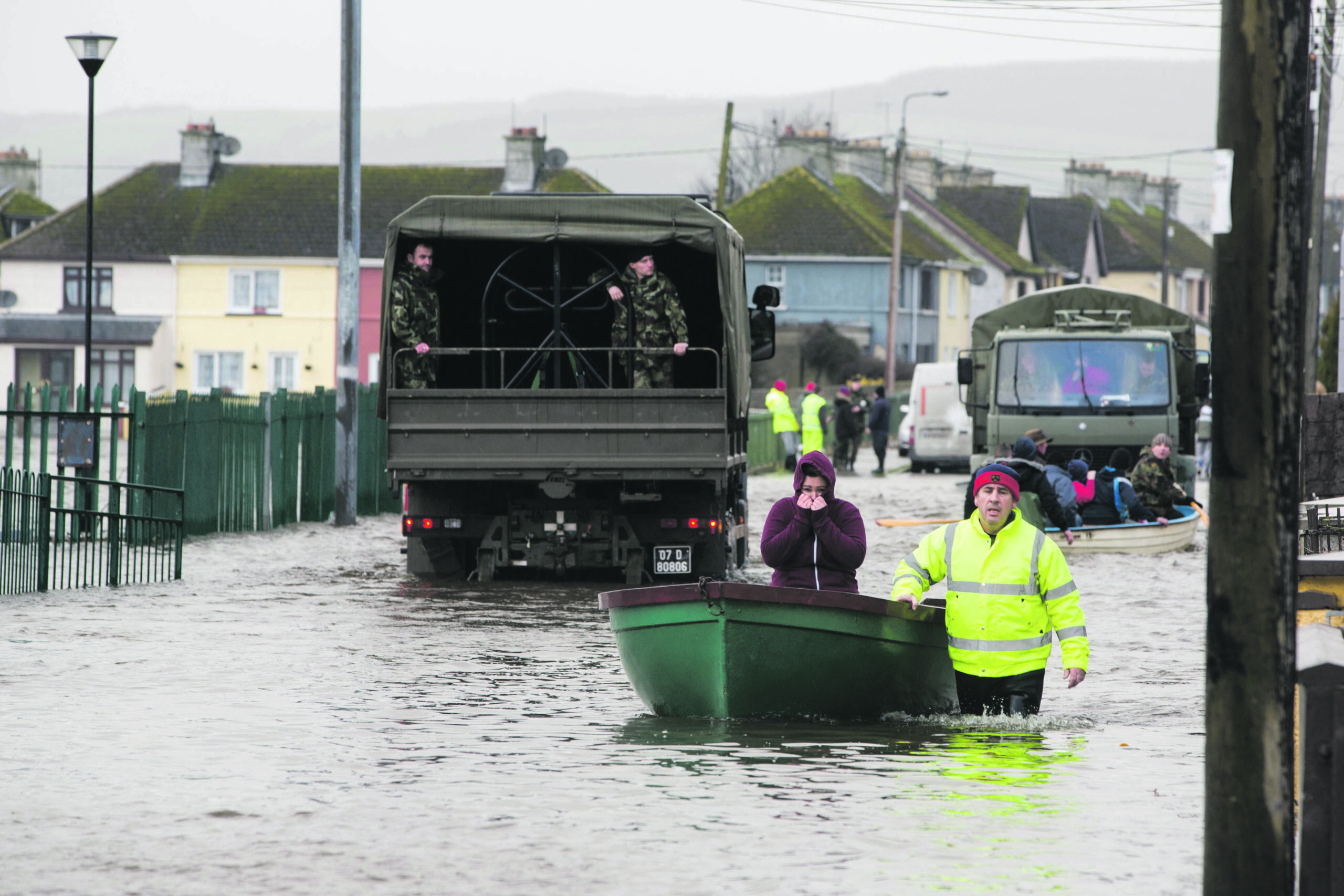 €26million scheme to protect Limerick area previously devastated by ...