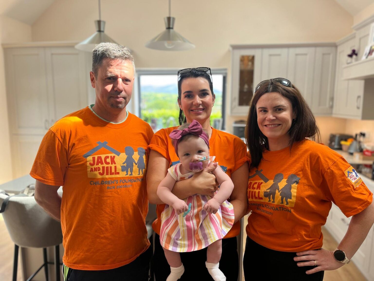 Limerick trio running Berlin Marathon to raise funds for little Lucia