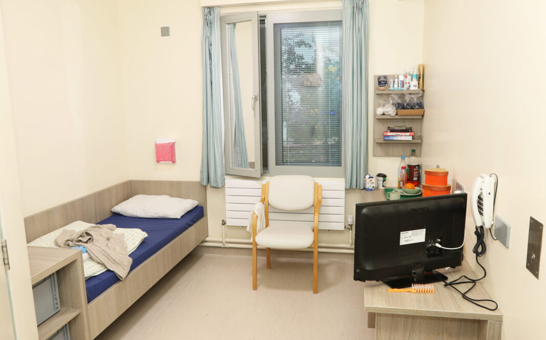 New women’s wing at Limerick Prison most overcrowded this week