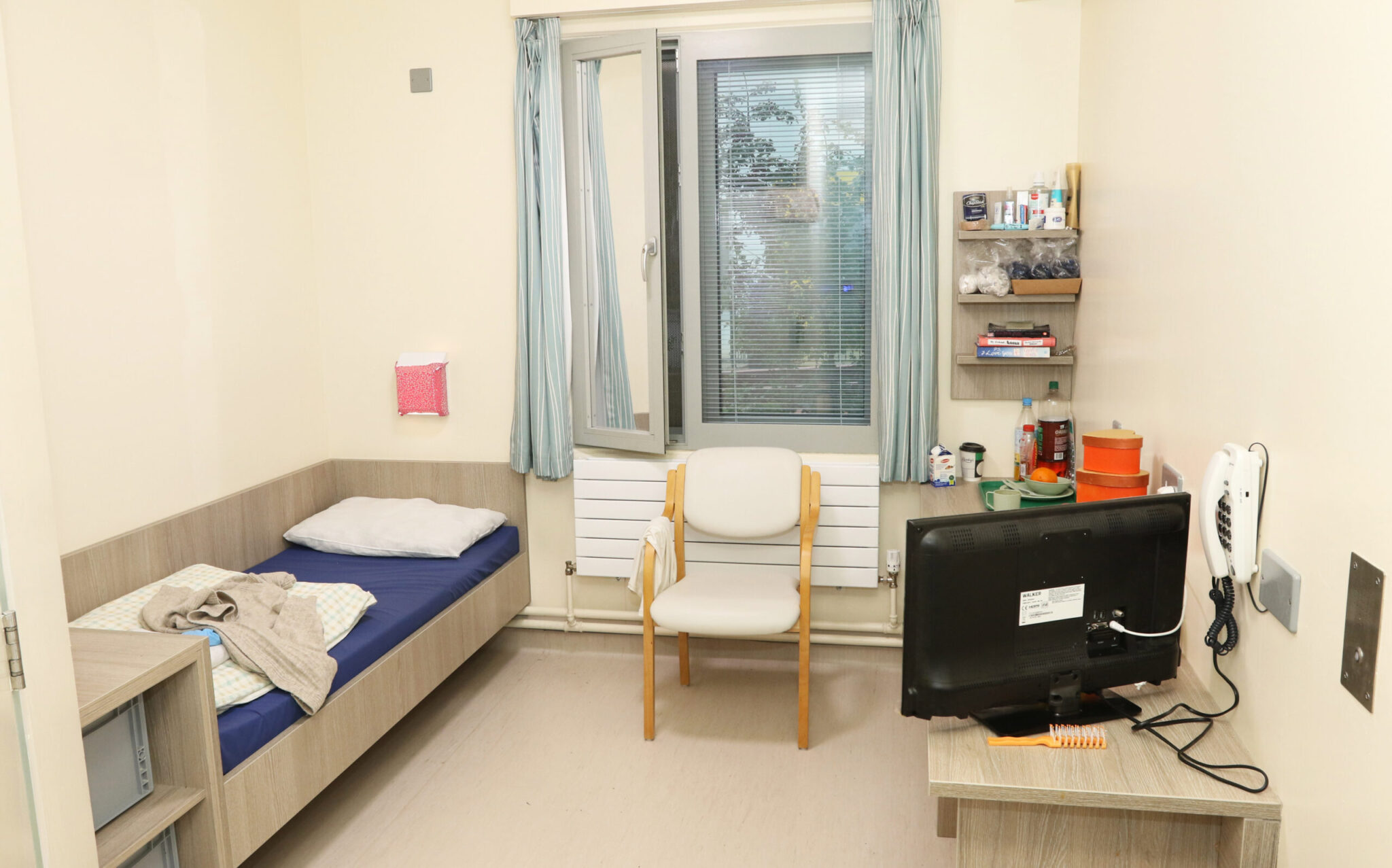 New women’s wing at Limerick Prison most overcrowded this week
