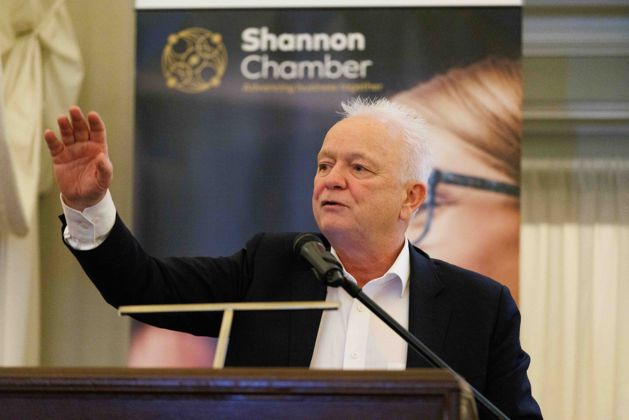 Ryanair CEO says Shannon Airport punching above its weight